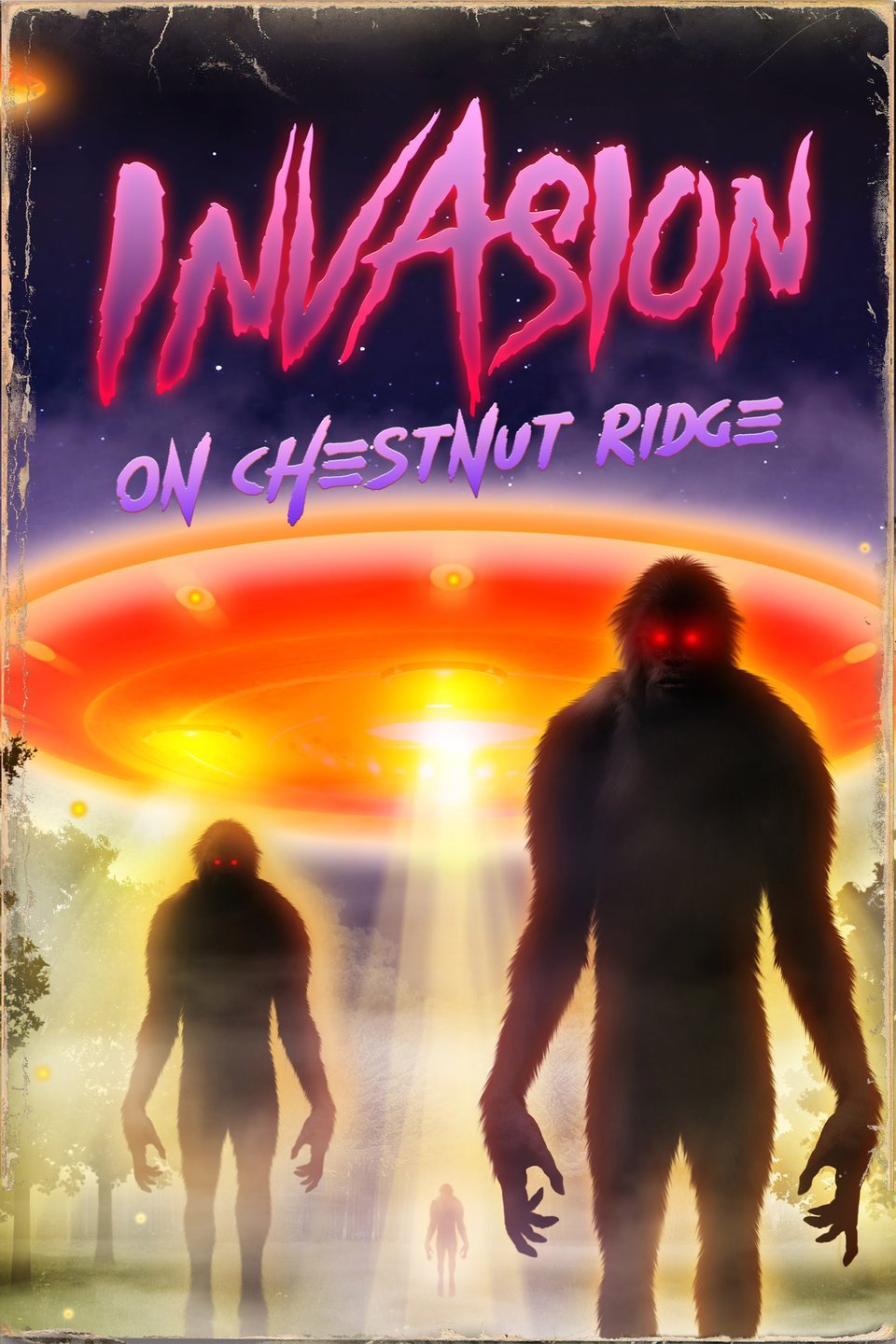 Invasion on Chestnut Ridge Pictures - Rotten Tomatoes