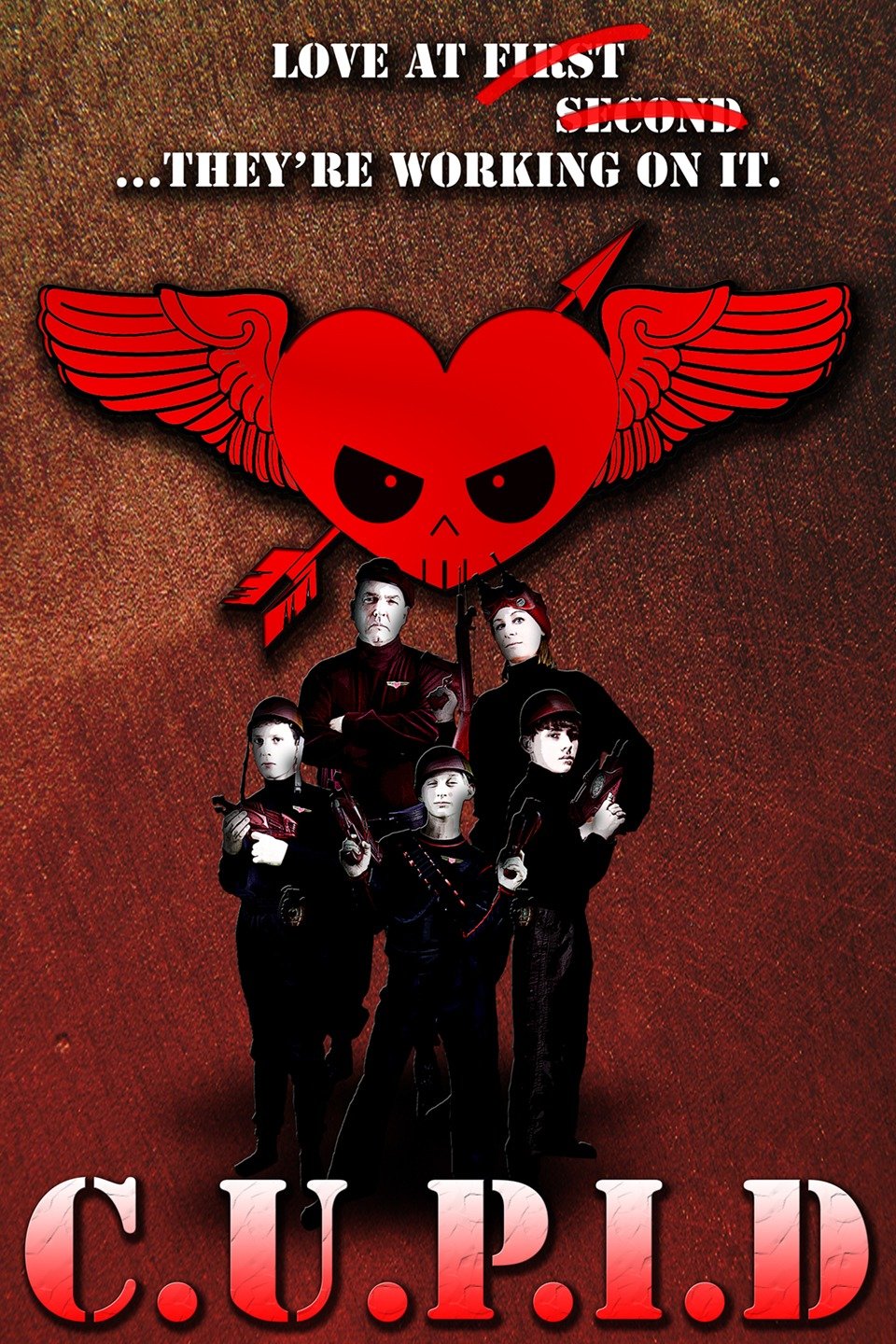 C.U.P.I.D - Rotten Tomatoes