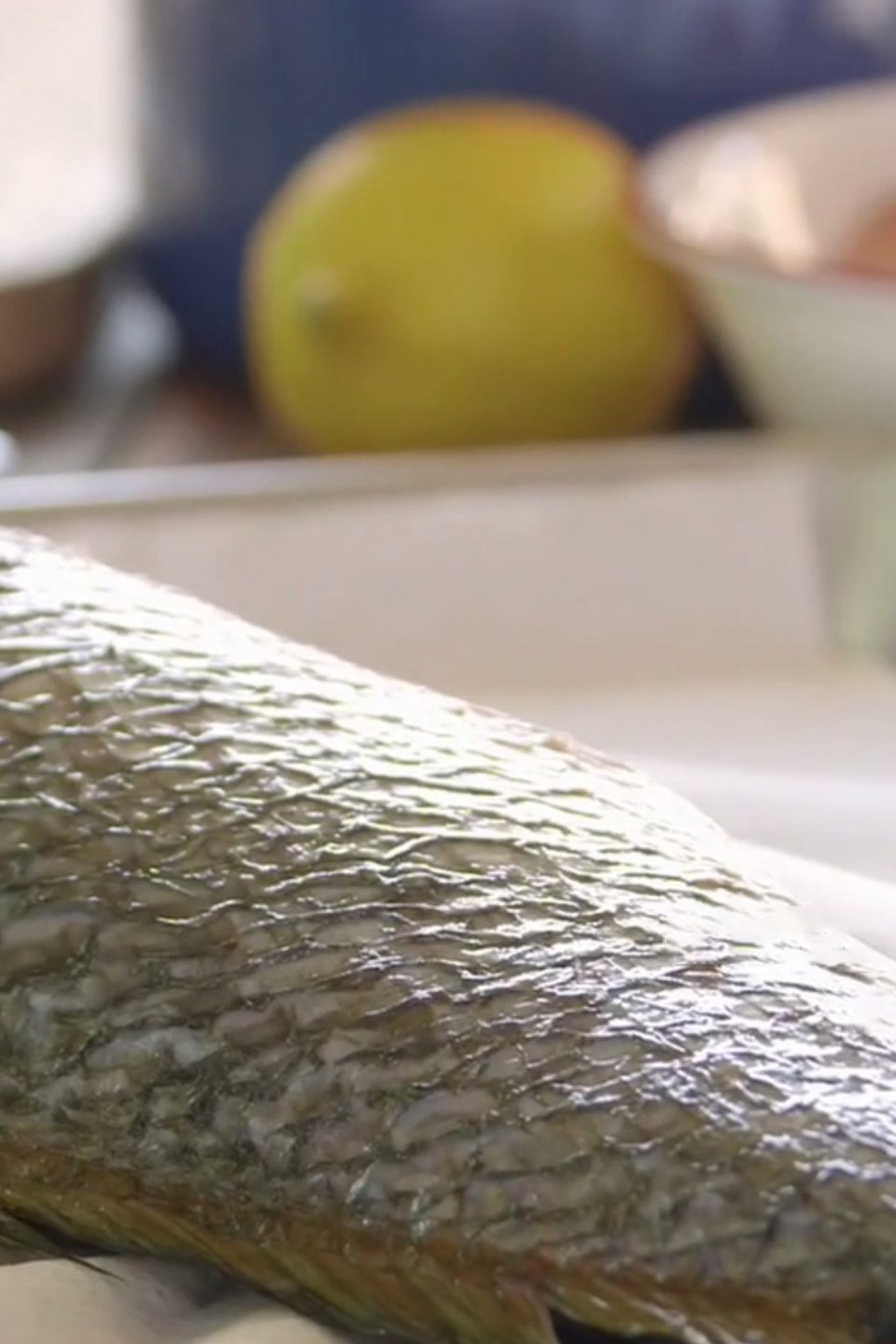 Redfish and Okra Pictures - Rotten Tomatoes