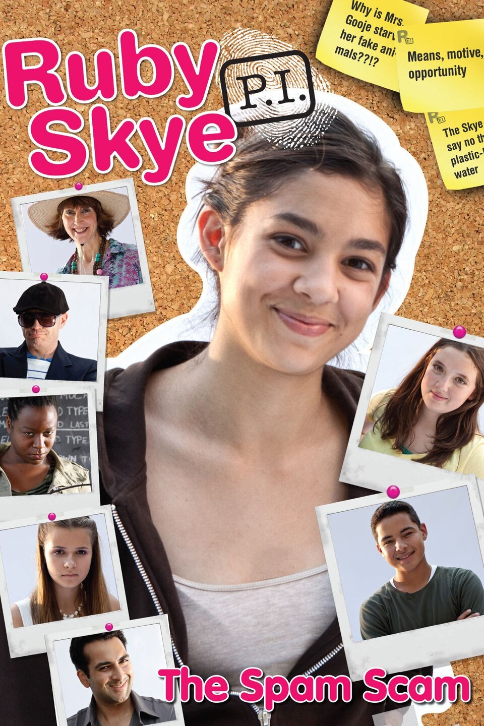 Ruby Skye P.I.: The Spam Scam - Rotten Tomatoes