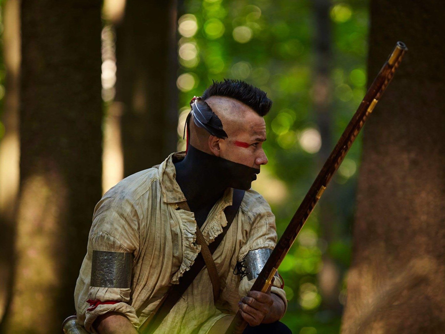 Mohawk: Trailer 1 - Trailers & Videos - Rotten Tomatoes
