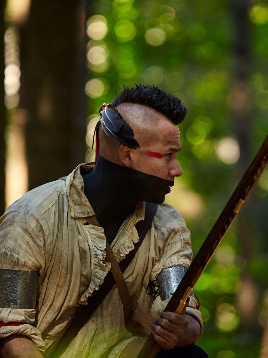 Mohawk: Trailer 1 - Trailers & Videos - Rotten Tomatoes