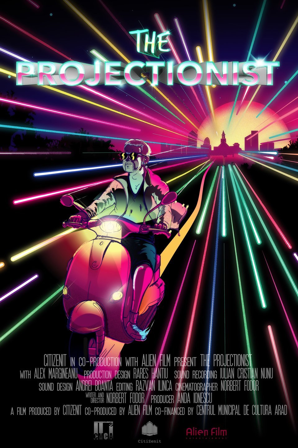 The Projectionist - Rotten Tomatoes