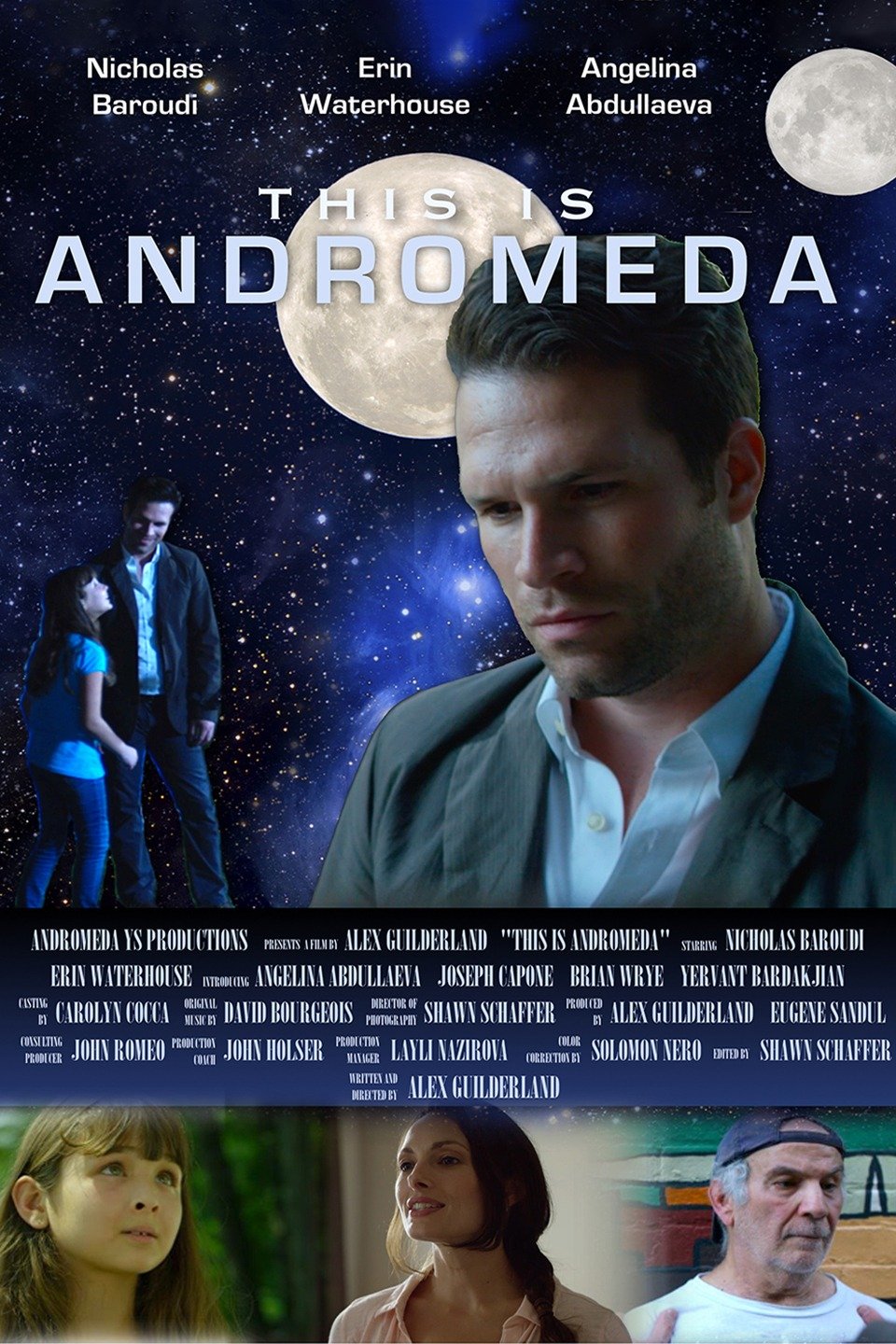 This Is Andromeda Pictures - Rotten Tomatoes