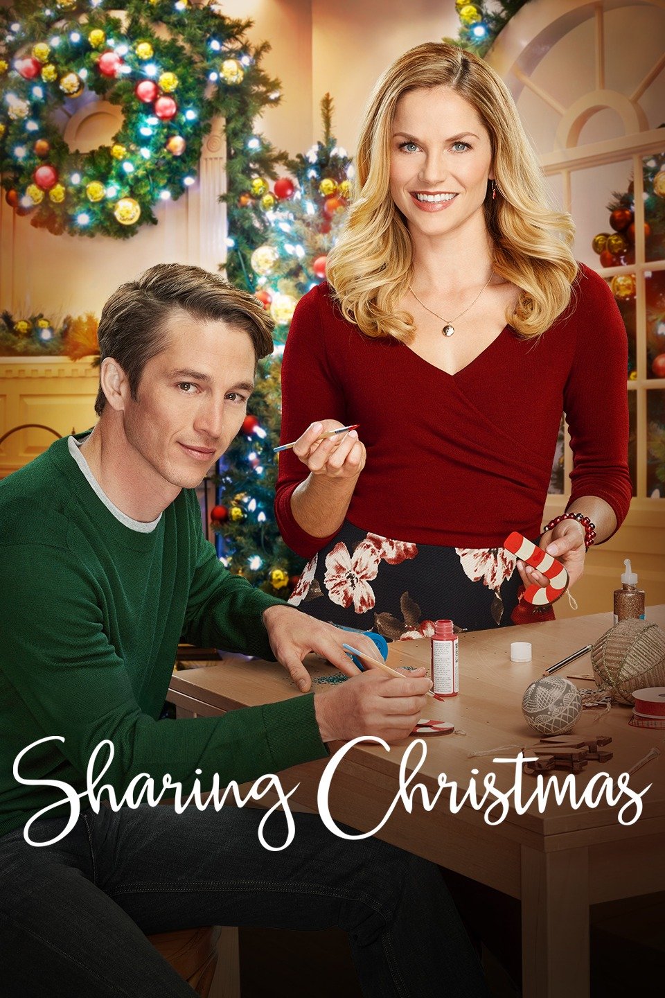 Sharing Christmas - Rotten Tomatoes