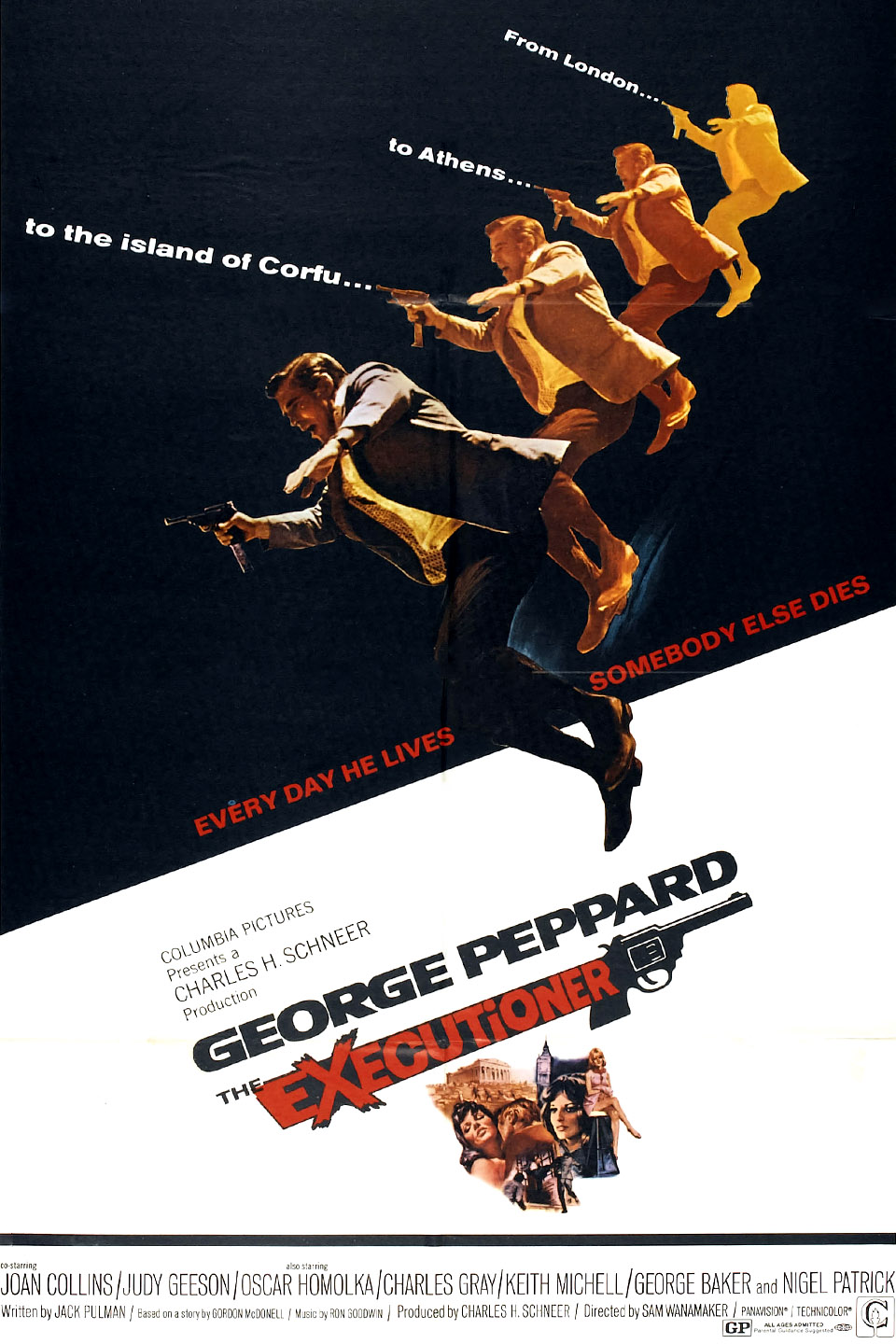 The Executioner - Movie Reviews