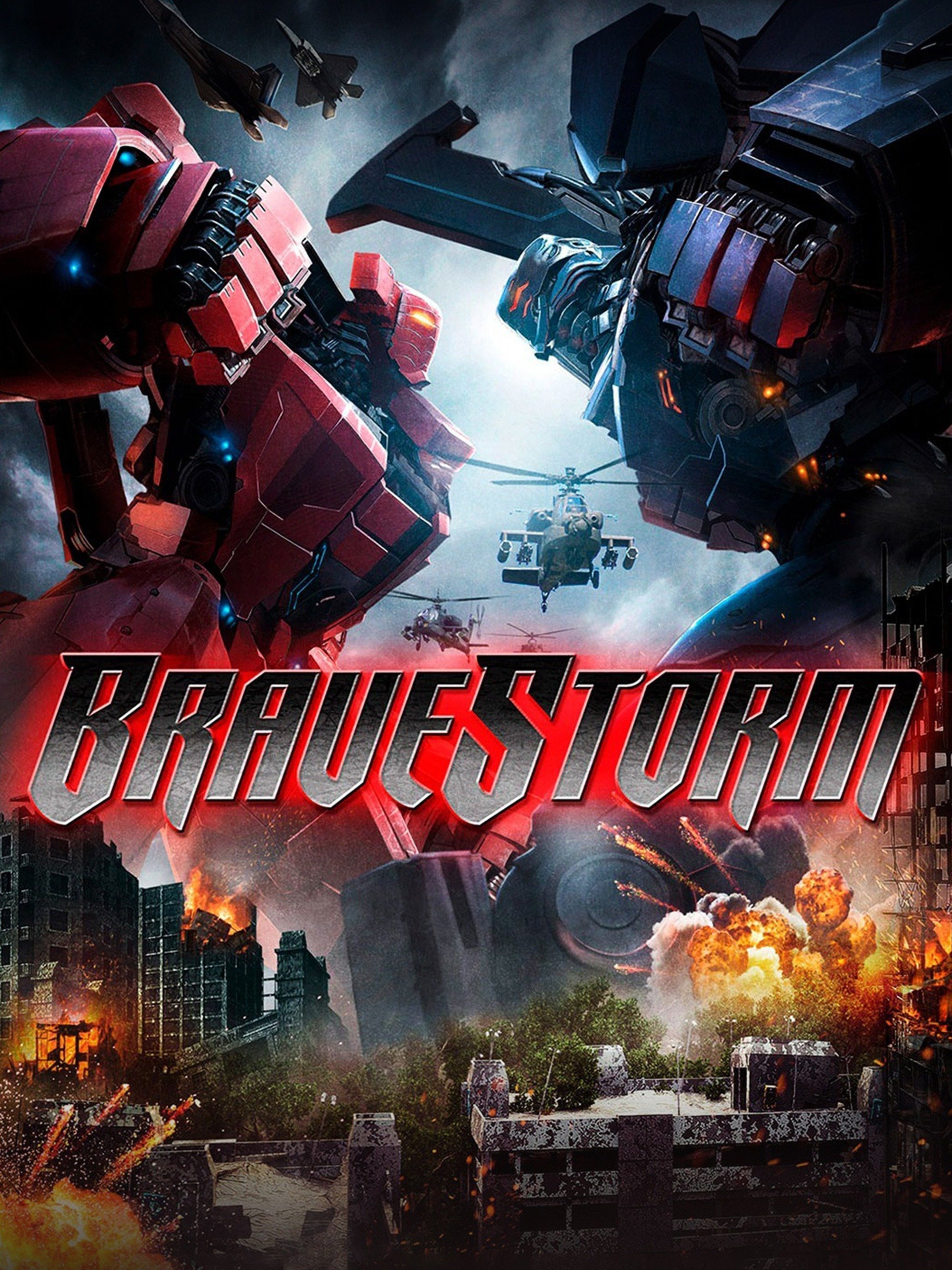 BraveStorm (2017) - Rotten Tomatoes