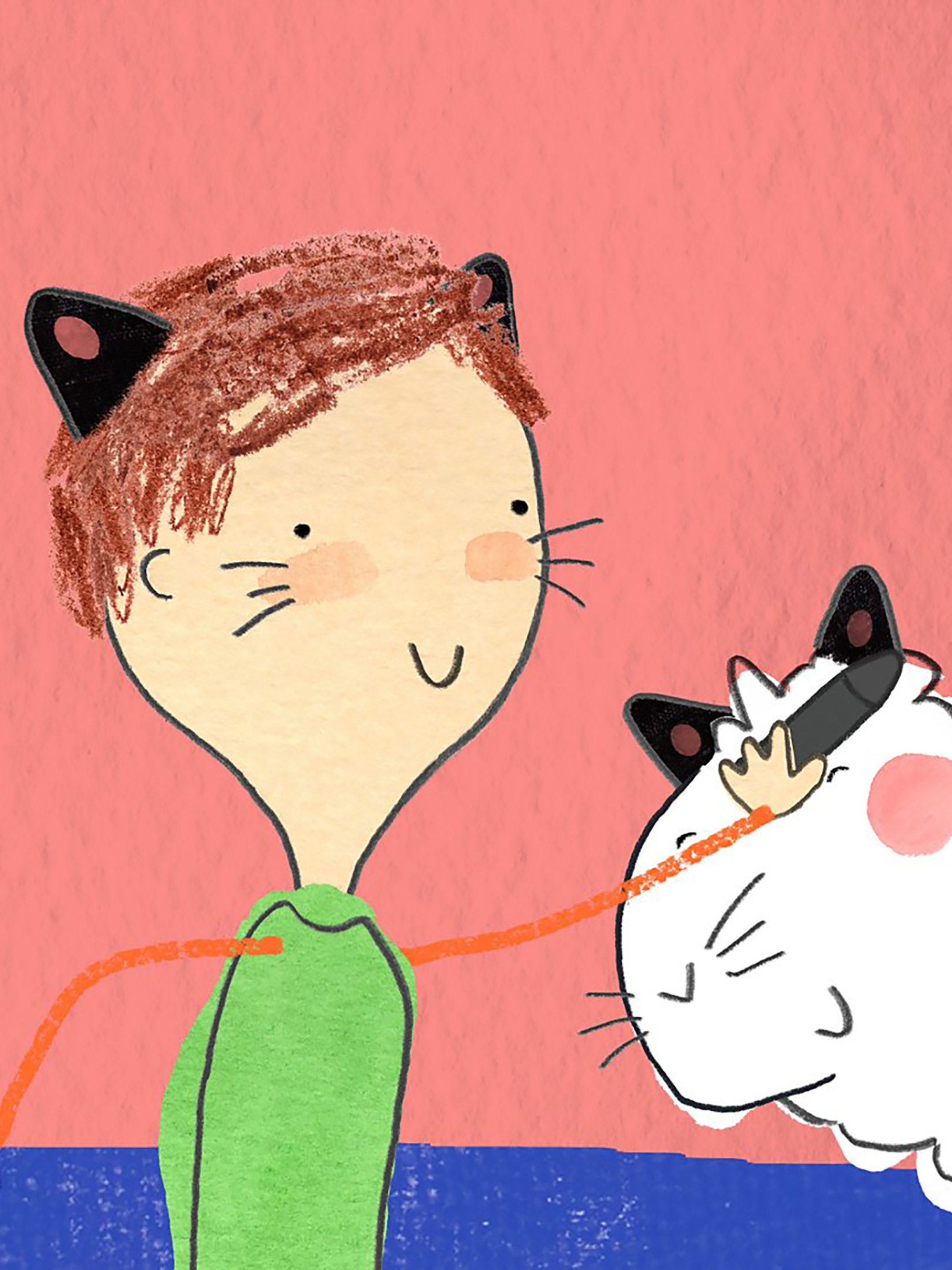 Scaredy Cat Pictures - Rotten Tomatoes