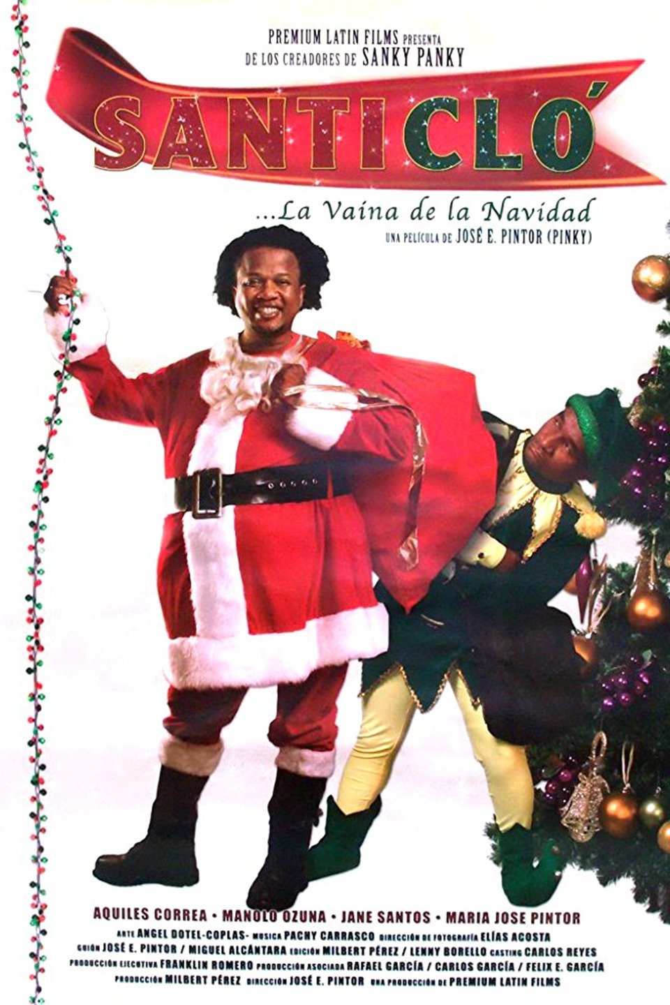 Santicló - Rotten Tomatoes