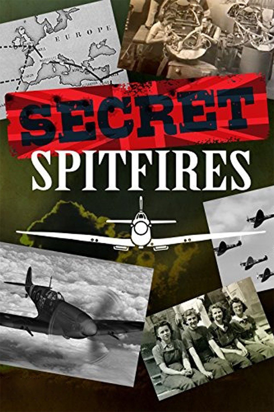 The Secret Spitfires - Movie Reviews