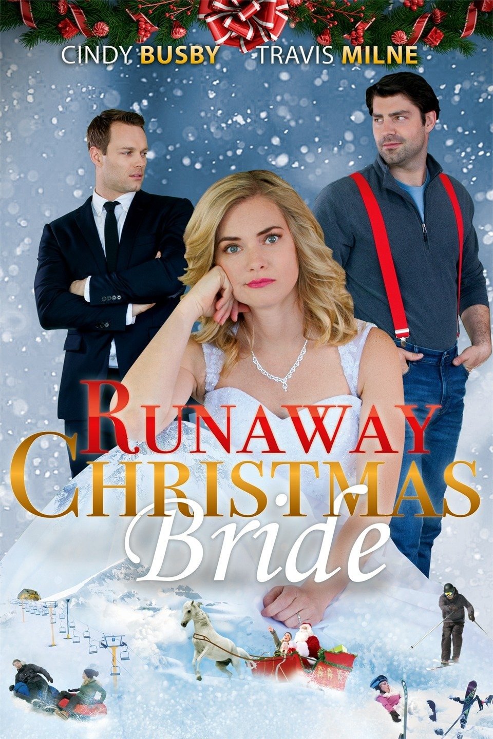 Runaway Christmas Bride - Rotten Tomatoes