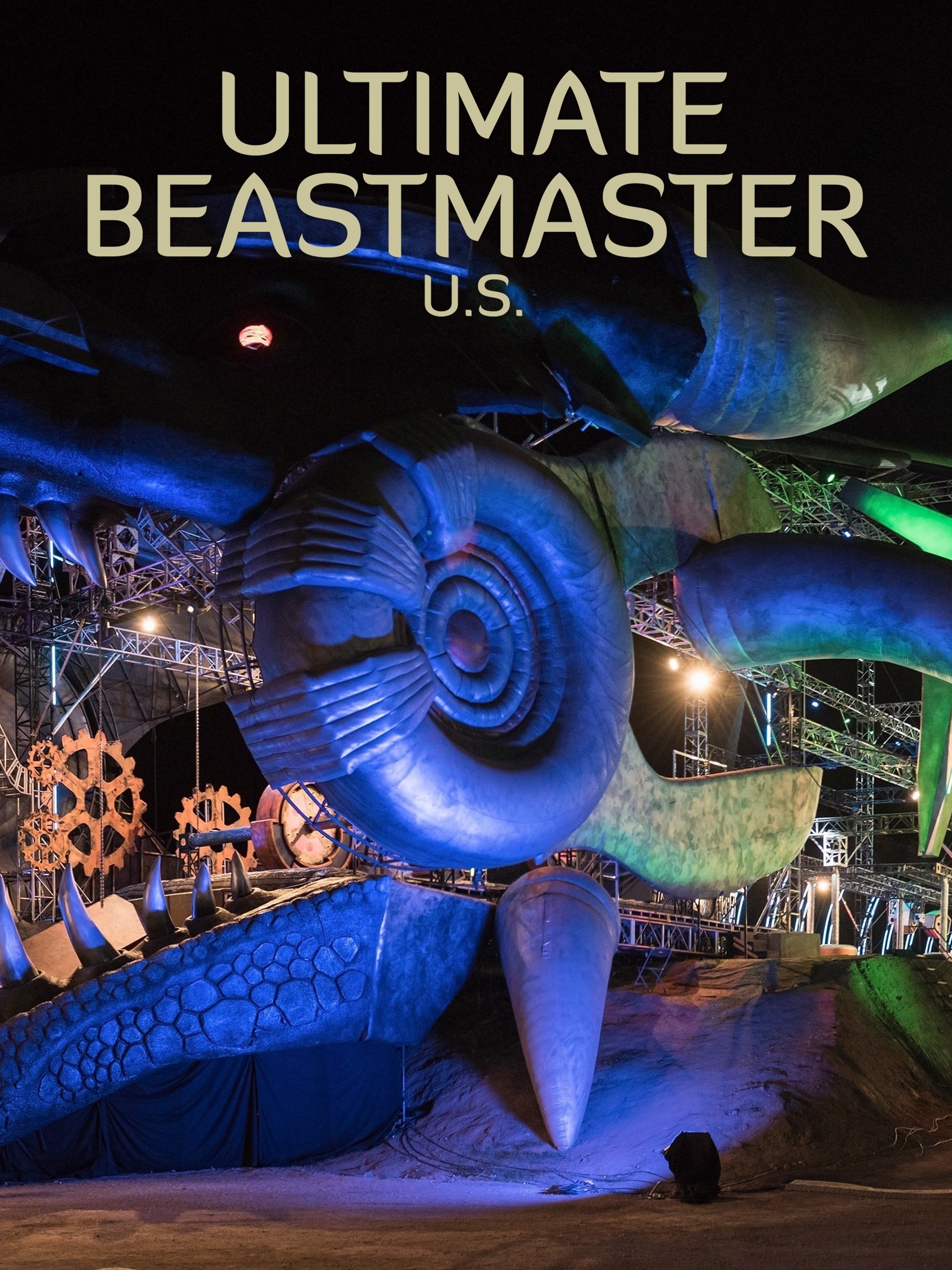 Beastmaster 2 Poster