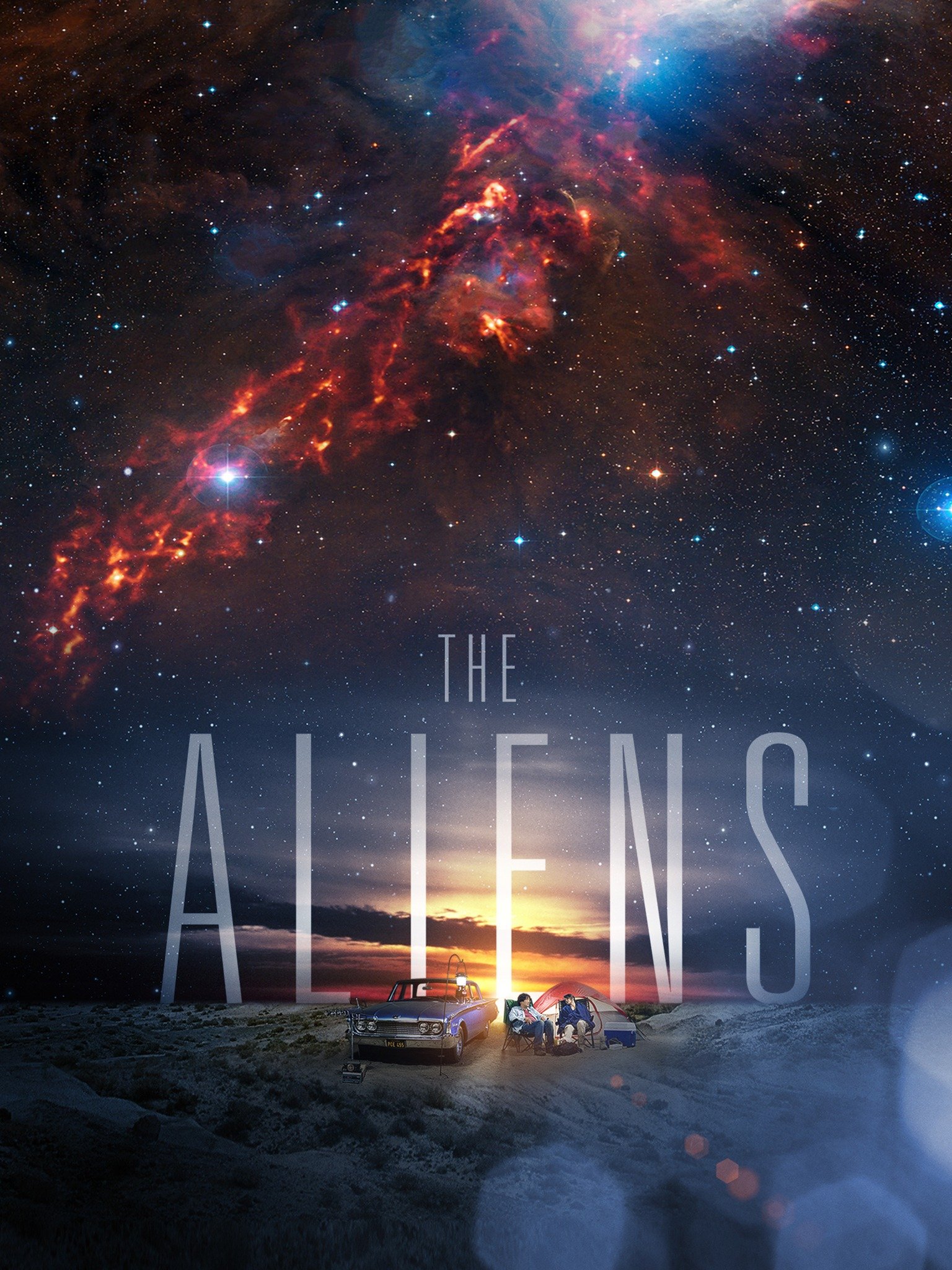 The Aliens - Movie Reviews