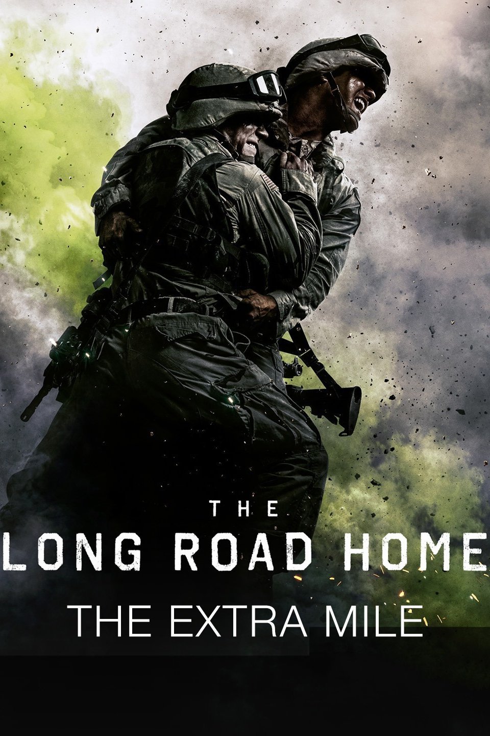 The Long Road Home: The Extra Mile - Rotten Tomatoes