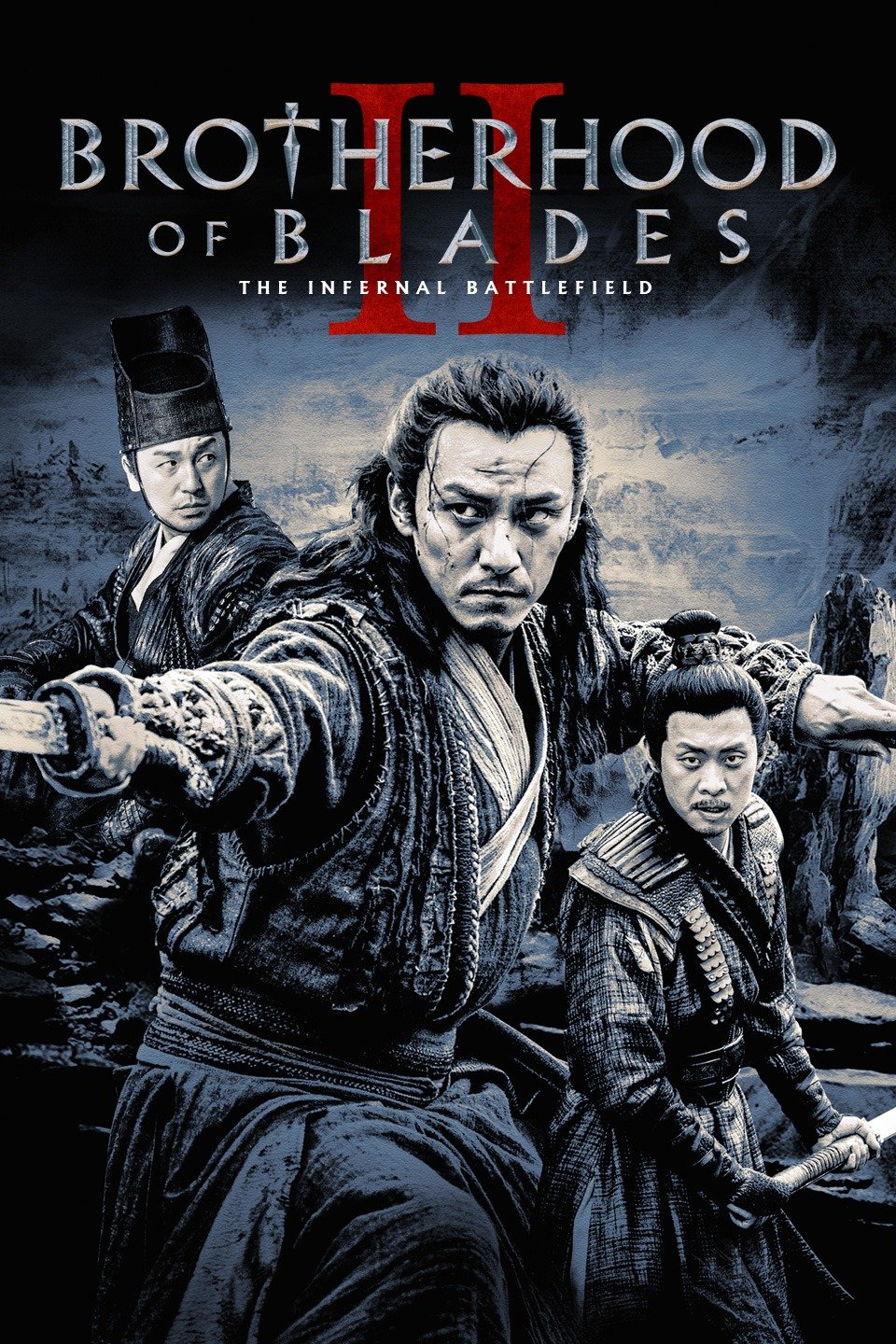 Brotherhood of Blades II: The Infernal Battlefield - Rotten Tomatoes