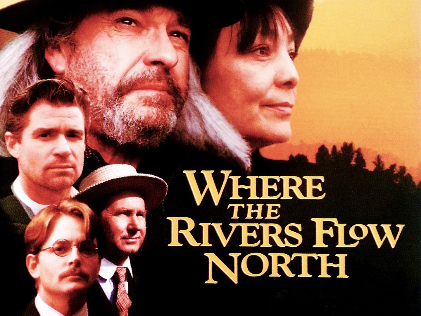 Where the Rivers Flow North - Movie Reviews