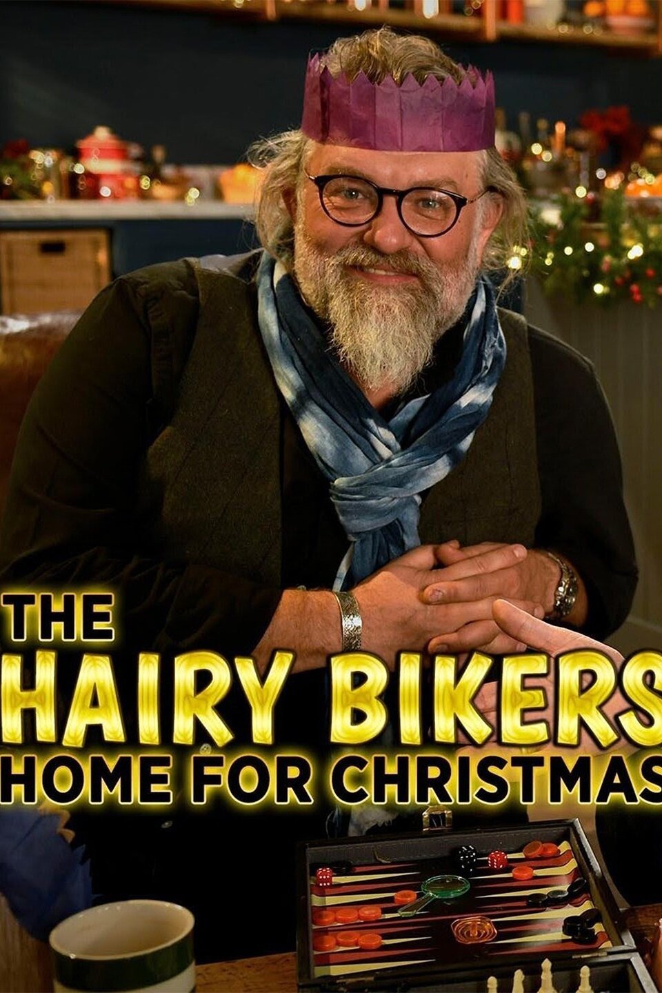 The Hairy Bikers Home for Christmas - Rotten Tomatoes