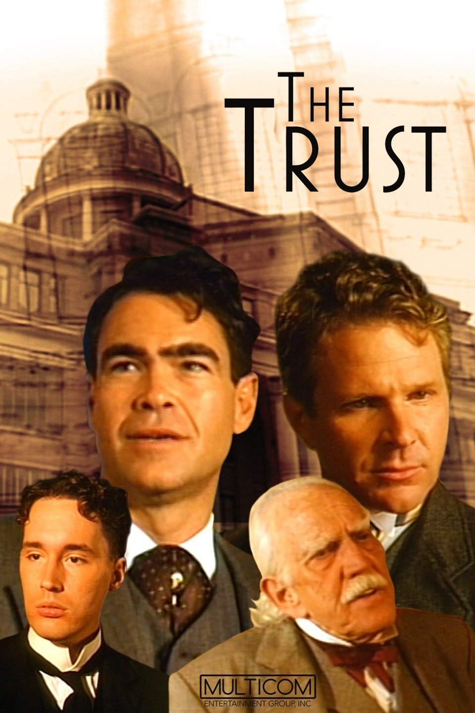 The Trust - Rotten Tomatoes