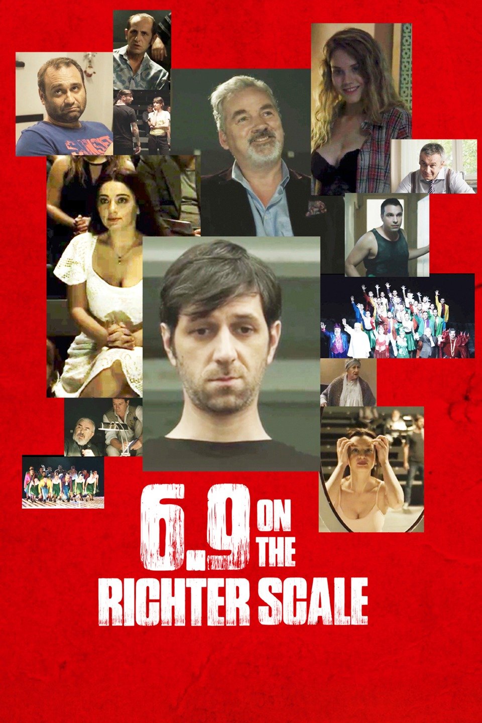 6.9 on the Richter Scale - Rotten Tomatoes