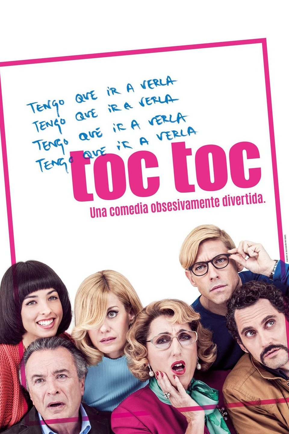 Toc toc - Rotten Tomatoes