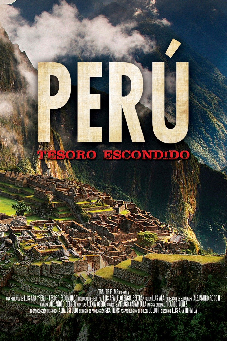 Perú: tesoro escondido - Movie Reviews