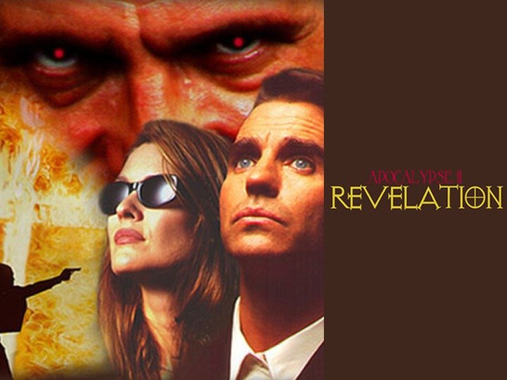 Apocalypse Revelation Apocalypse 2 Movie Posters