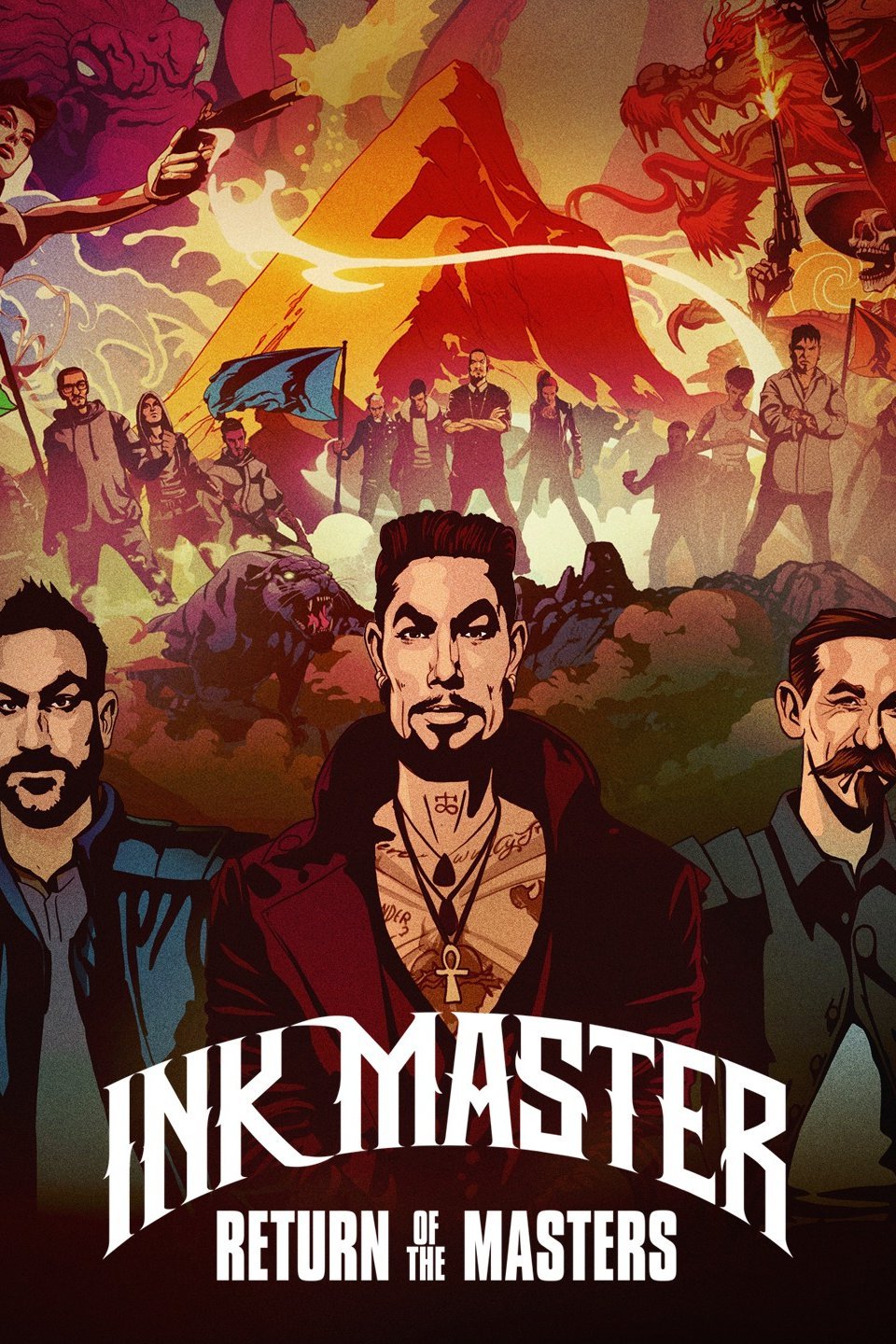 Ink Master - Rotten Tomatoes
