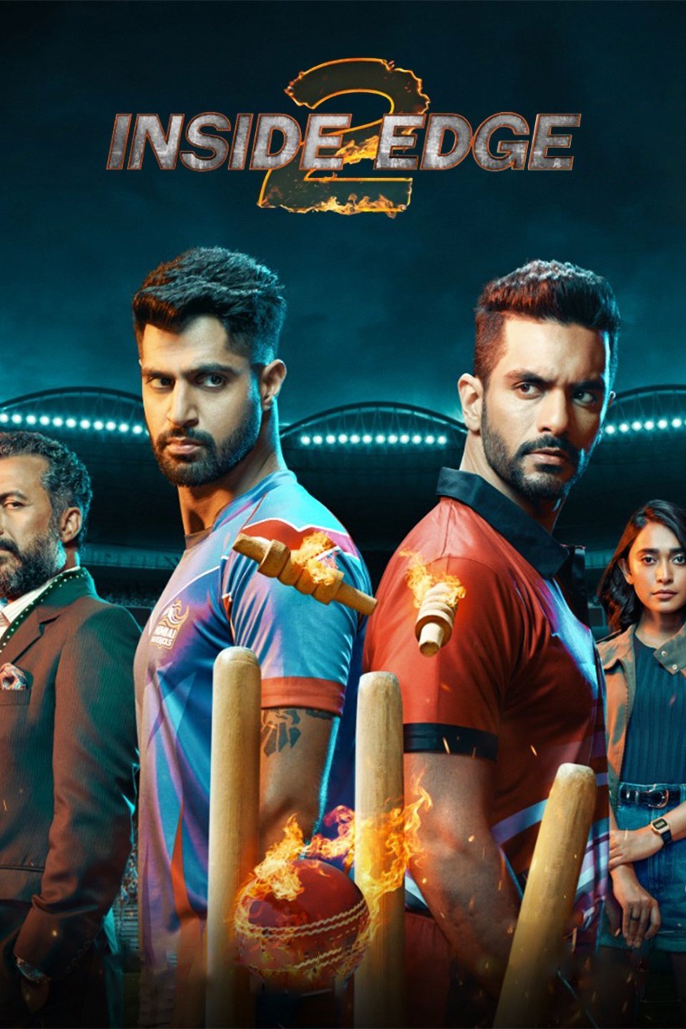 Inside Edge - Rotten Tomatoes