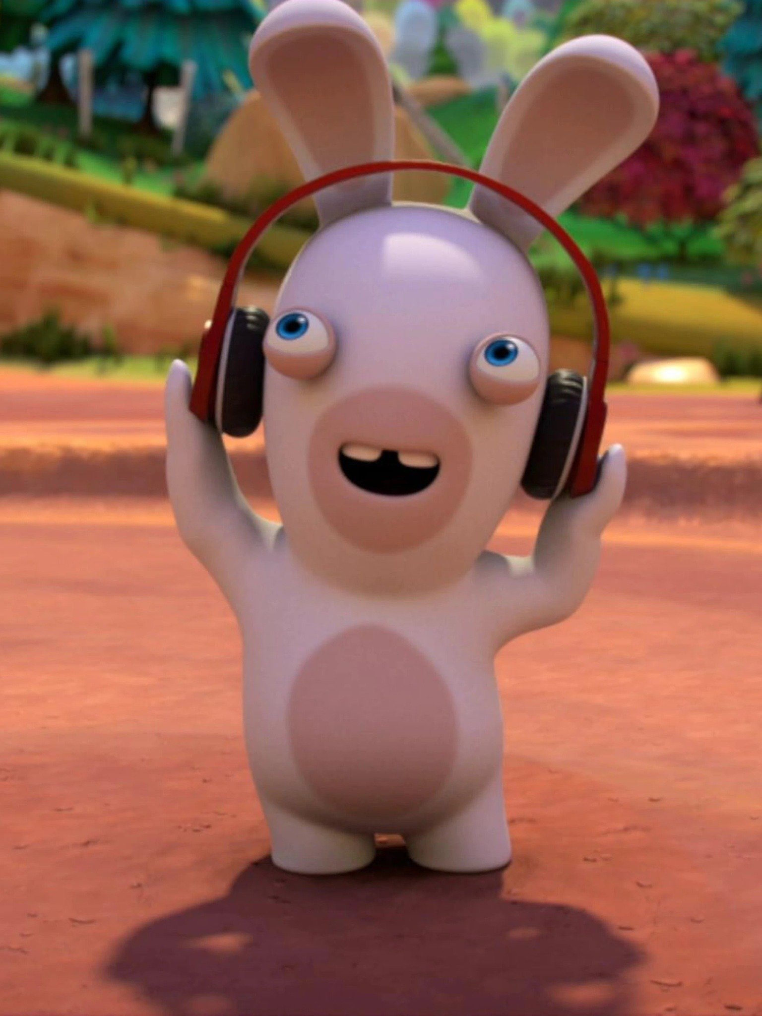 Rabbid Soundtrack Pictures - Rotten Tomatoes
