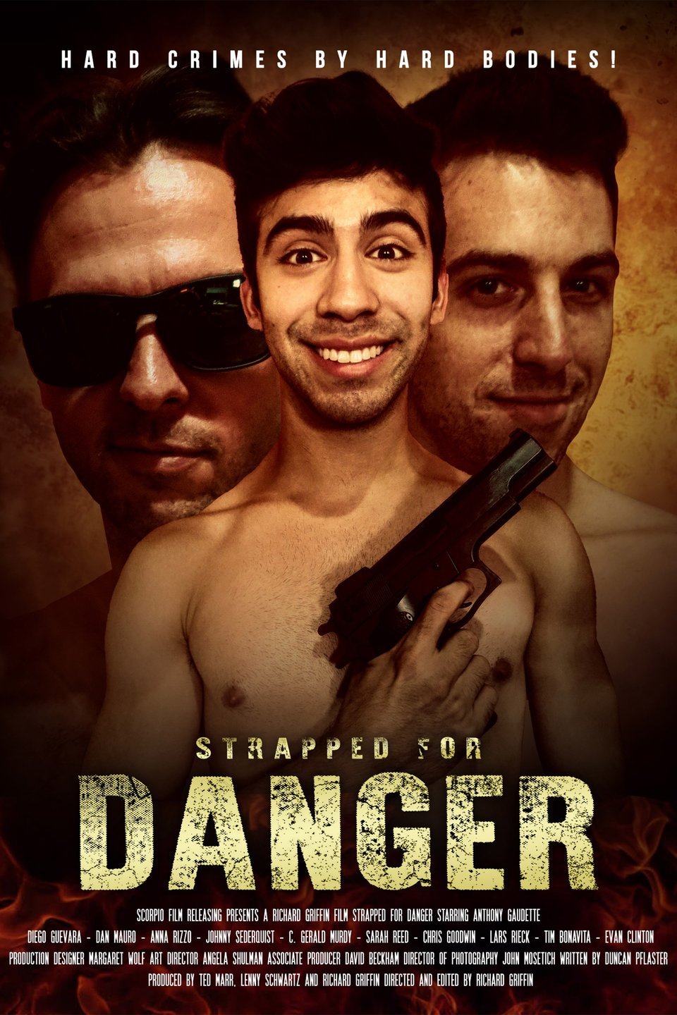 Strapped for Danger - Rotten Tomatoes
