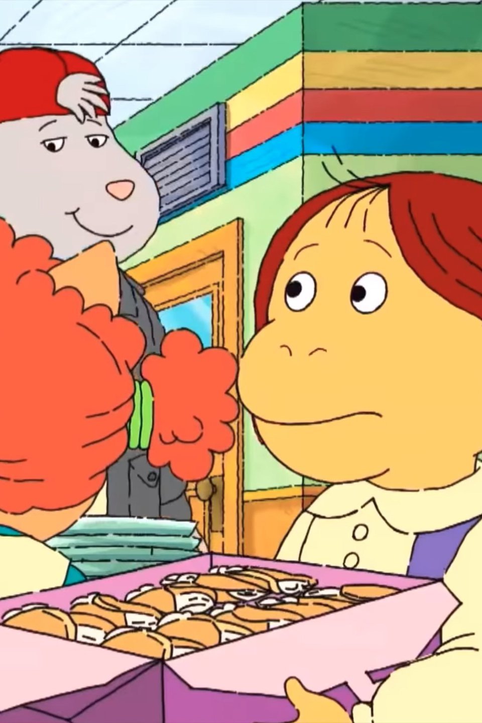 Muffy Misses Out; Arthur Takes a Stand Pictures - Rotten Tomatoes