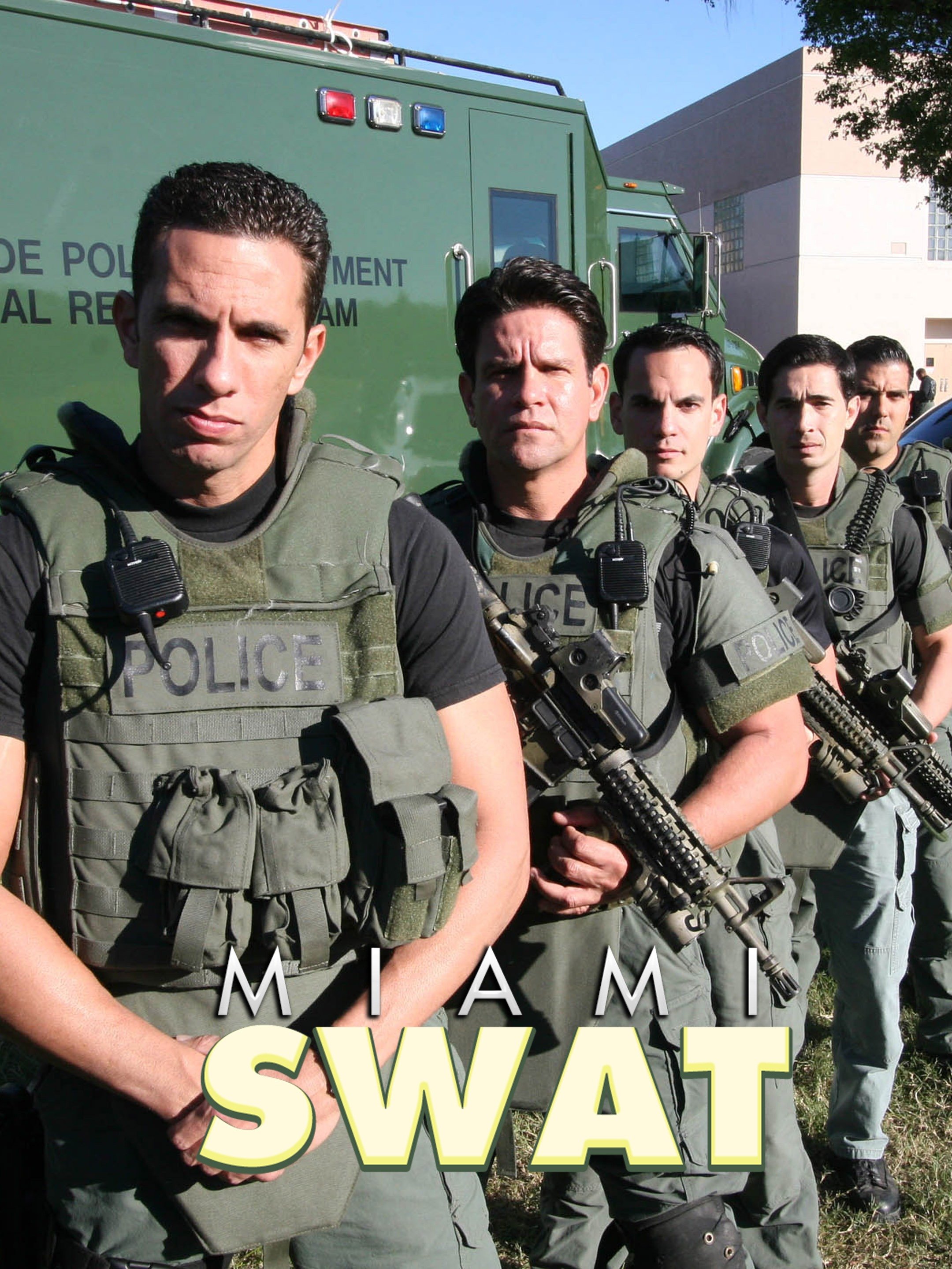 Miami SWAT - Rotten Tomatoes