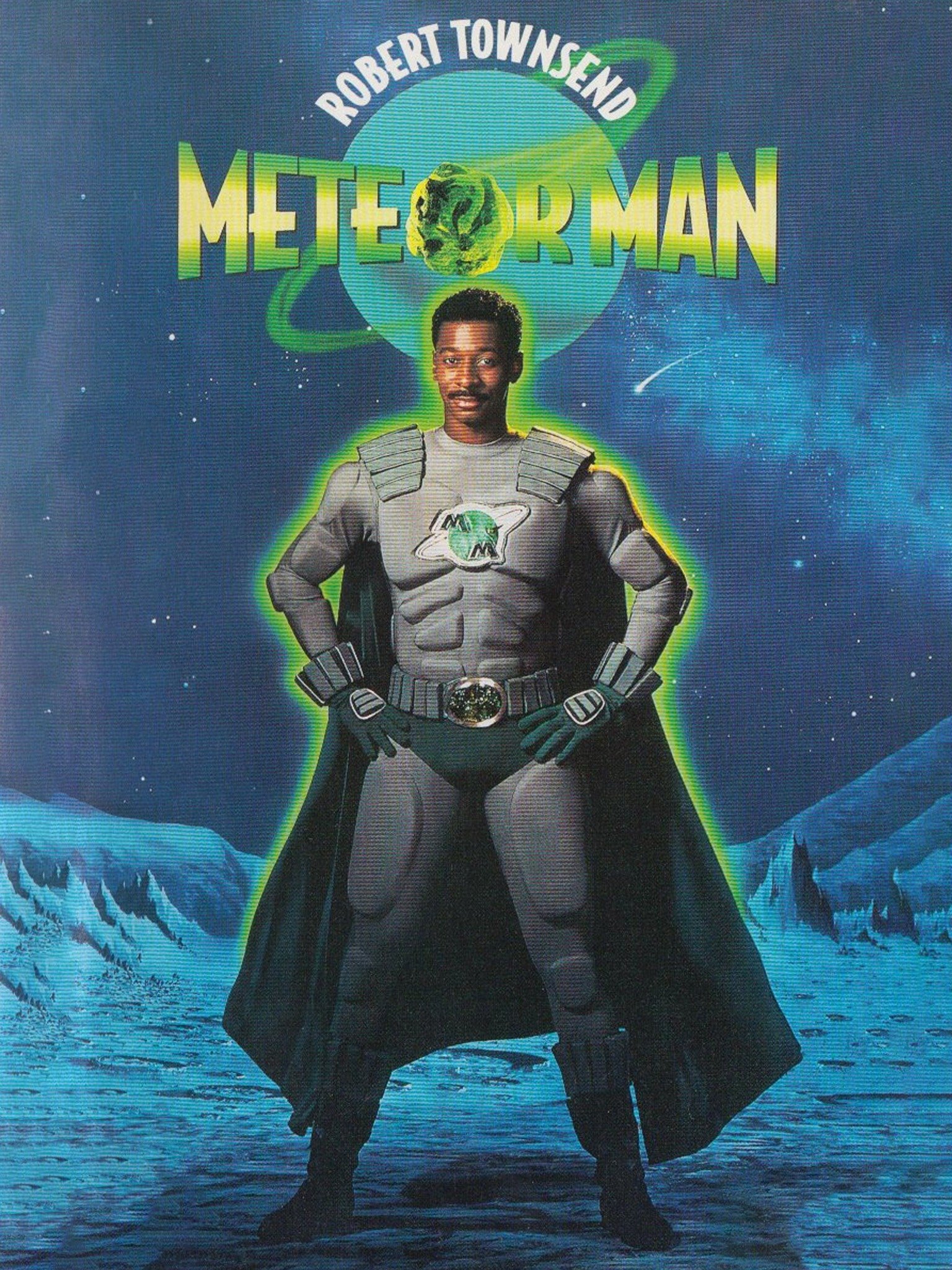 Meteor Man Costume