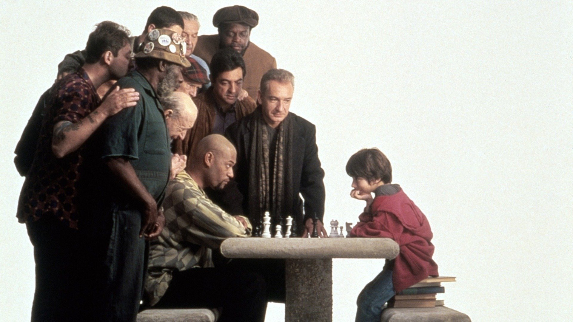 Searching for Bobby Fischer: Official Clip - Grandmaster - Trailers ...