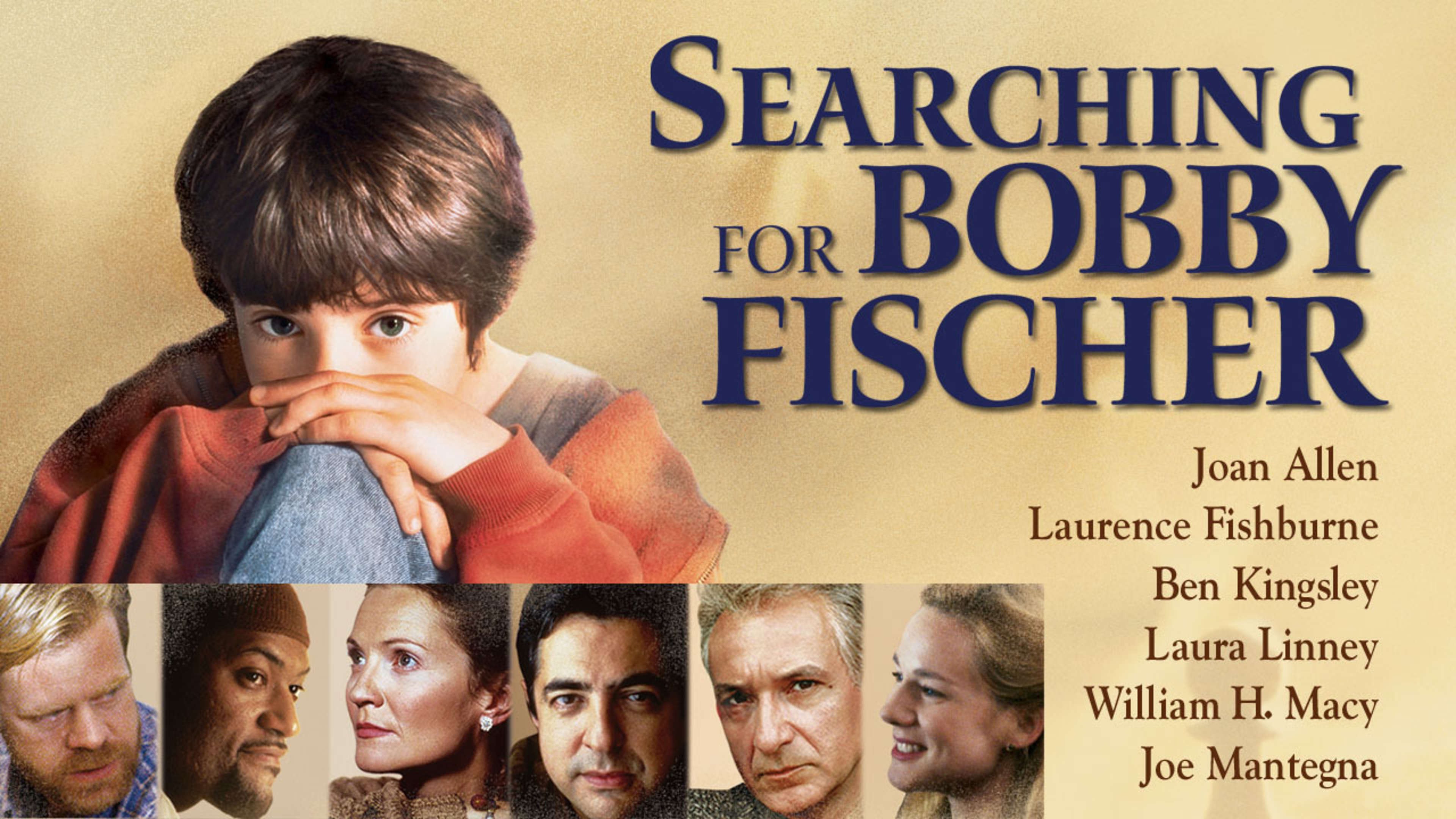 Searching for Bobby Fischer: Official Clip - Grandmaster - Trailers ...