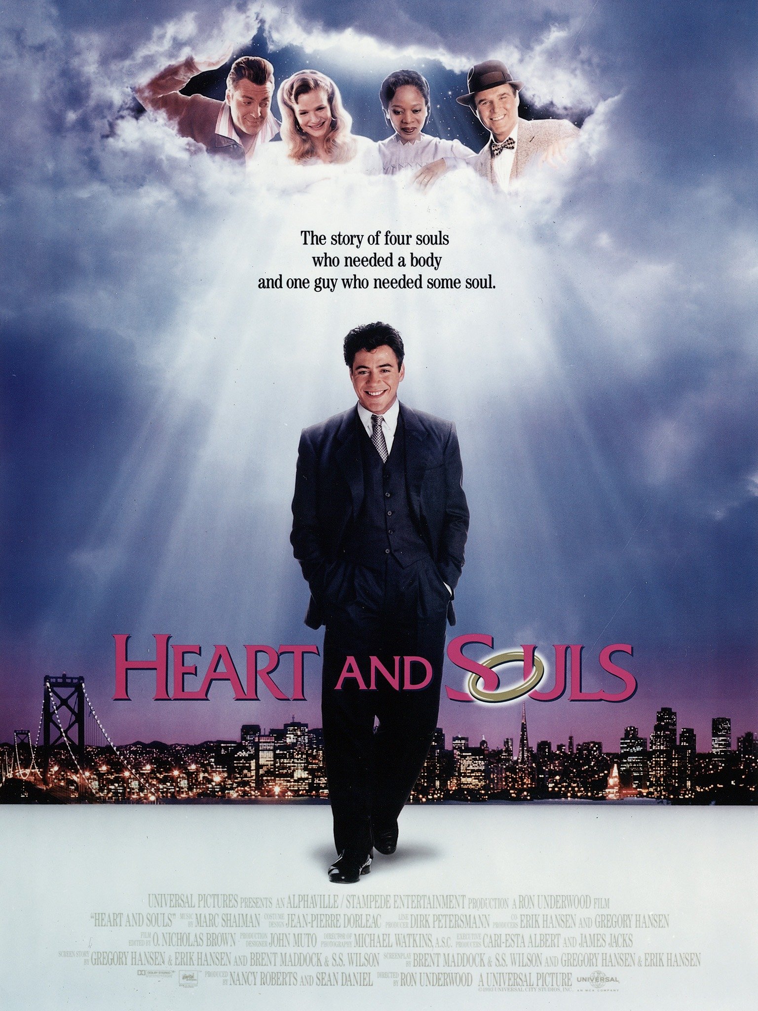 Heart and Souls - Rotten Tomatoes