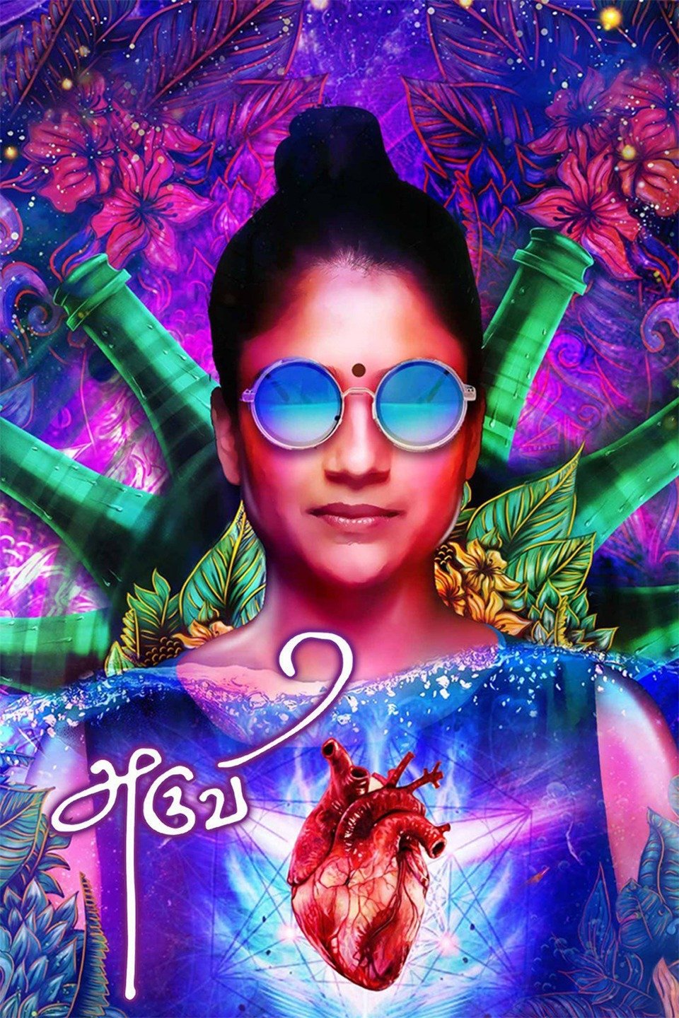 Aruvi - Movie Reviews