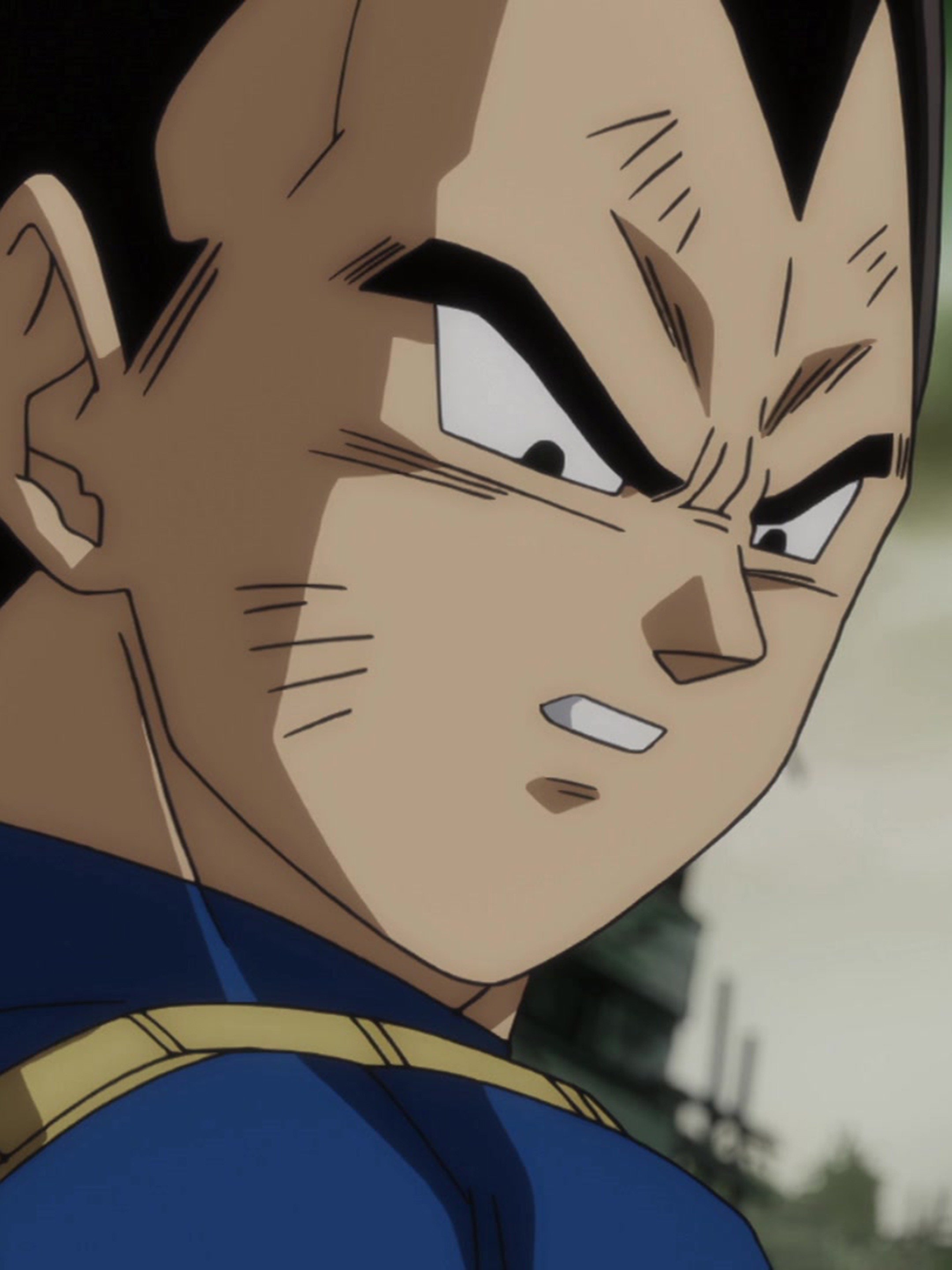 I Will Defend the World! Trunks' Furious Burst of Super Power! Pictures ...