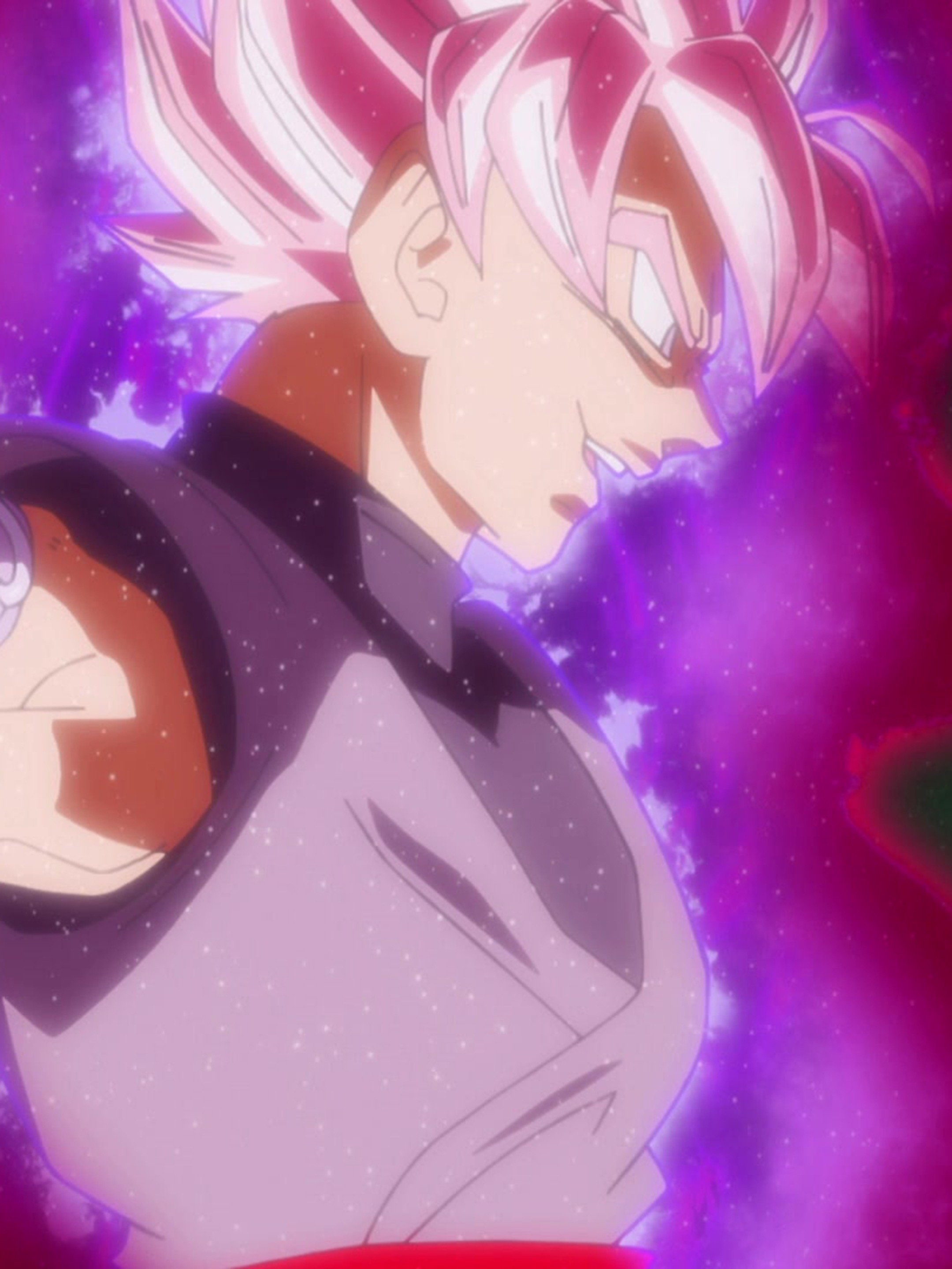 Worship Me! Give Praise Unto Me! The Explosive Birth of a Merged Zamasu ...