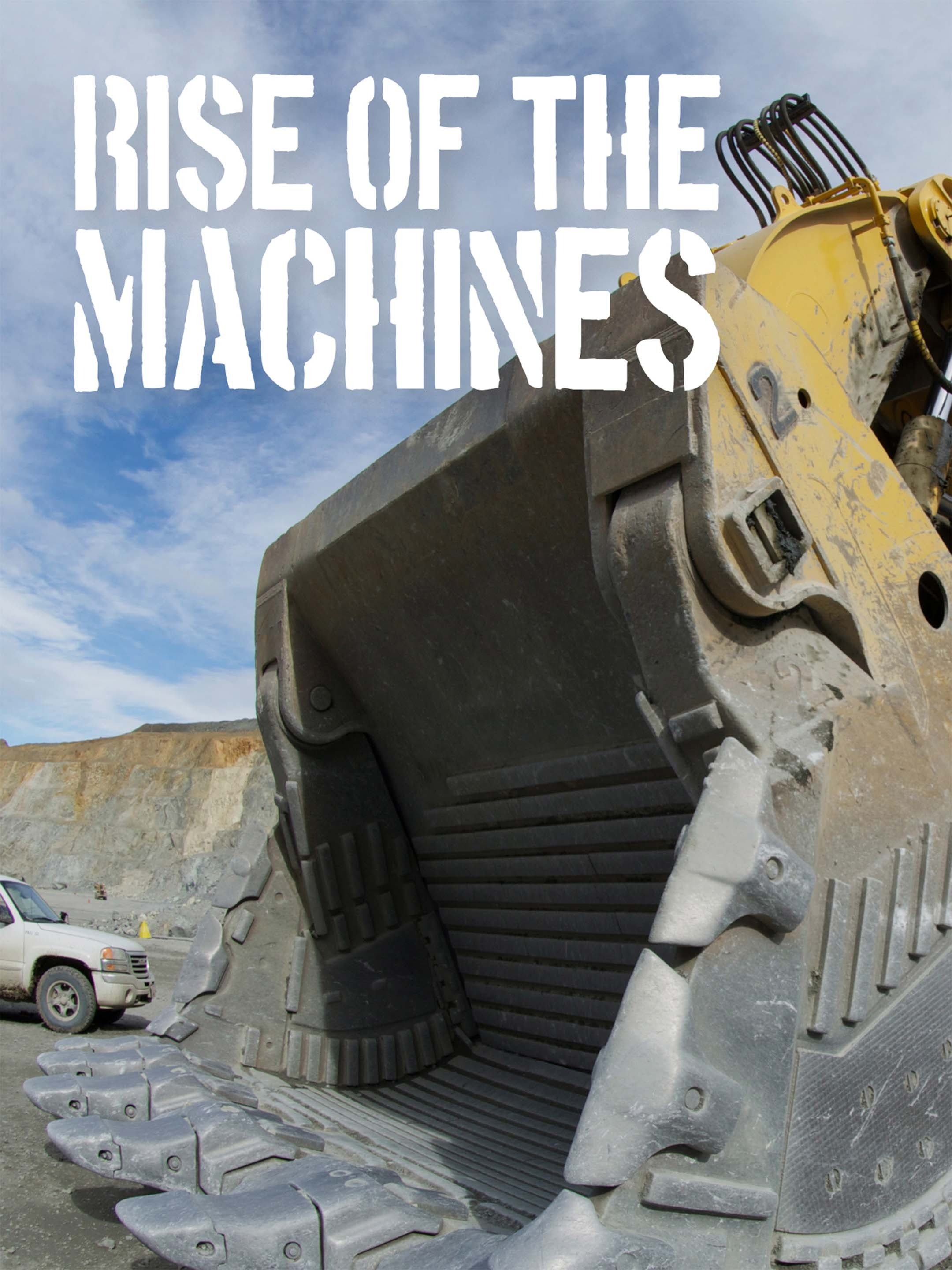 Rise of the Machines - Rotten Tomatoes