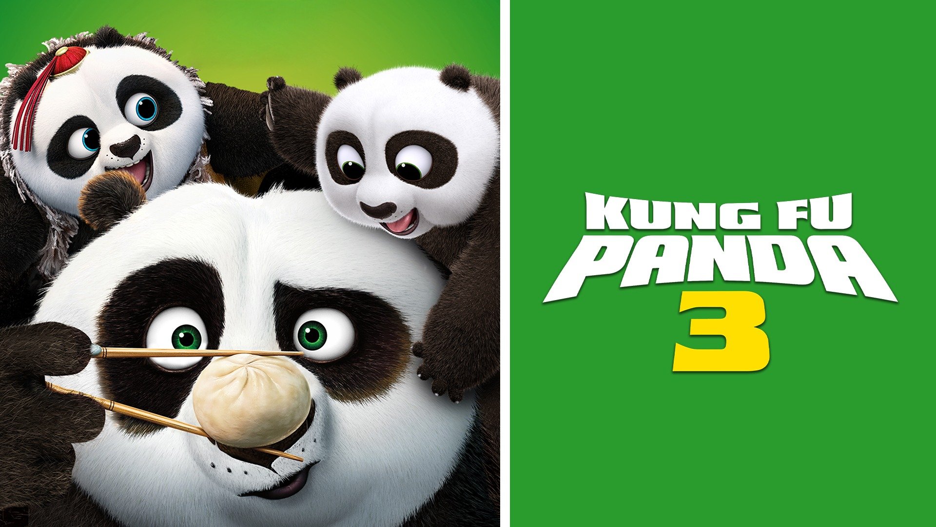 Kung Fu Panda 3 Hd Wallpapers