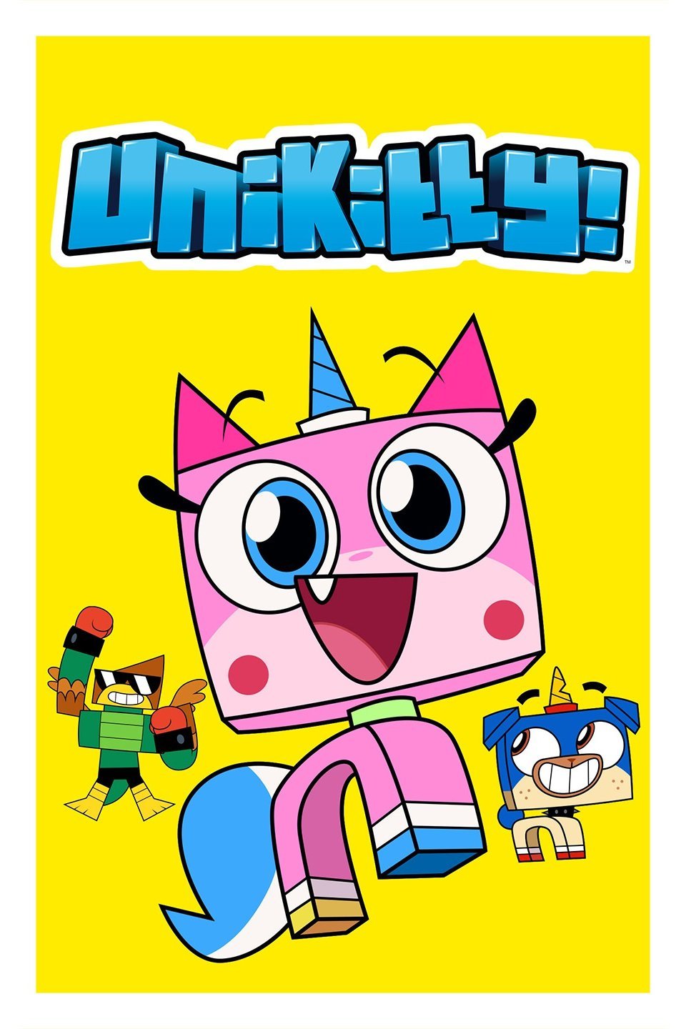 Unikitty - Rotten Tomatoes