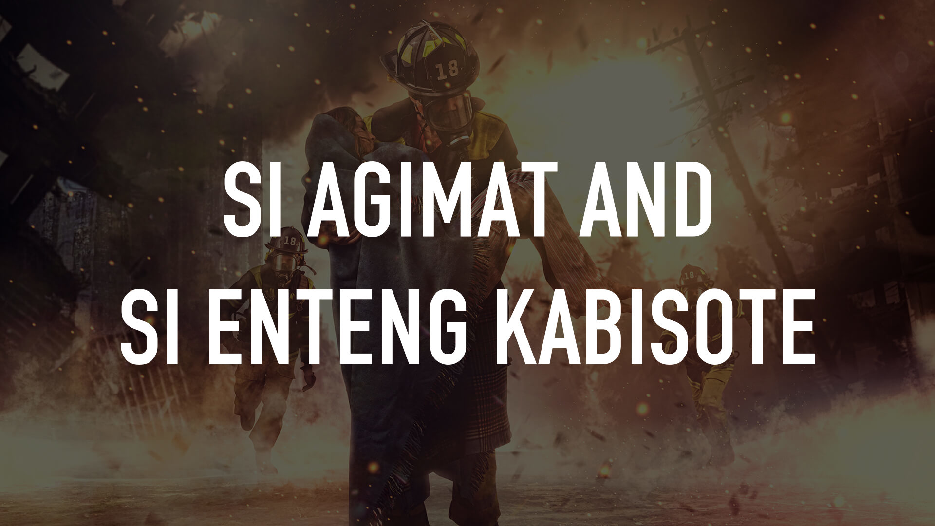 Enteng Kabisote Characters