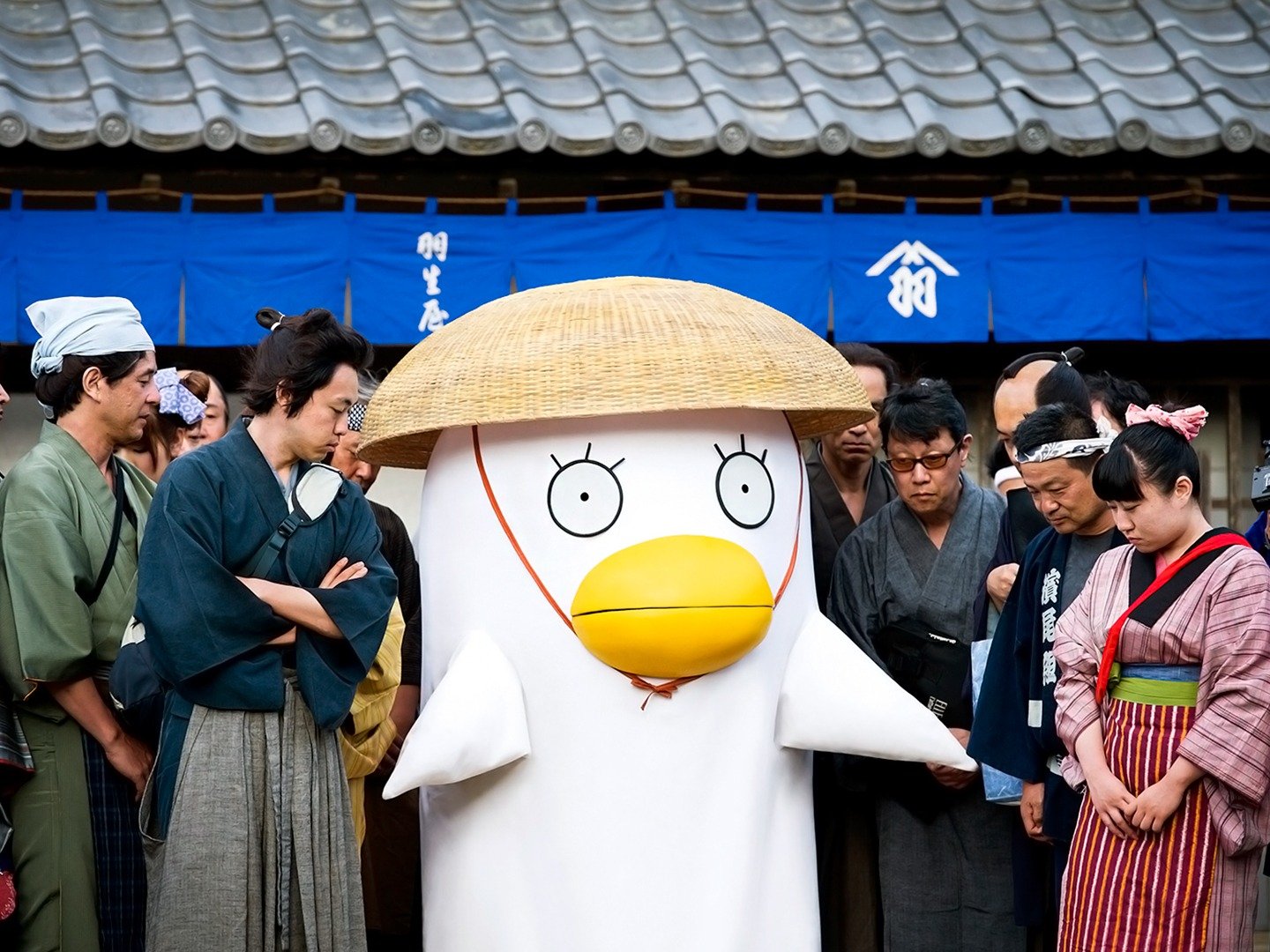 Elizabeth Gintama Movie