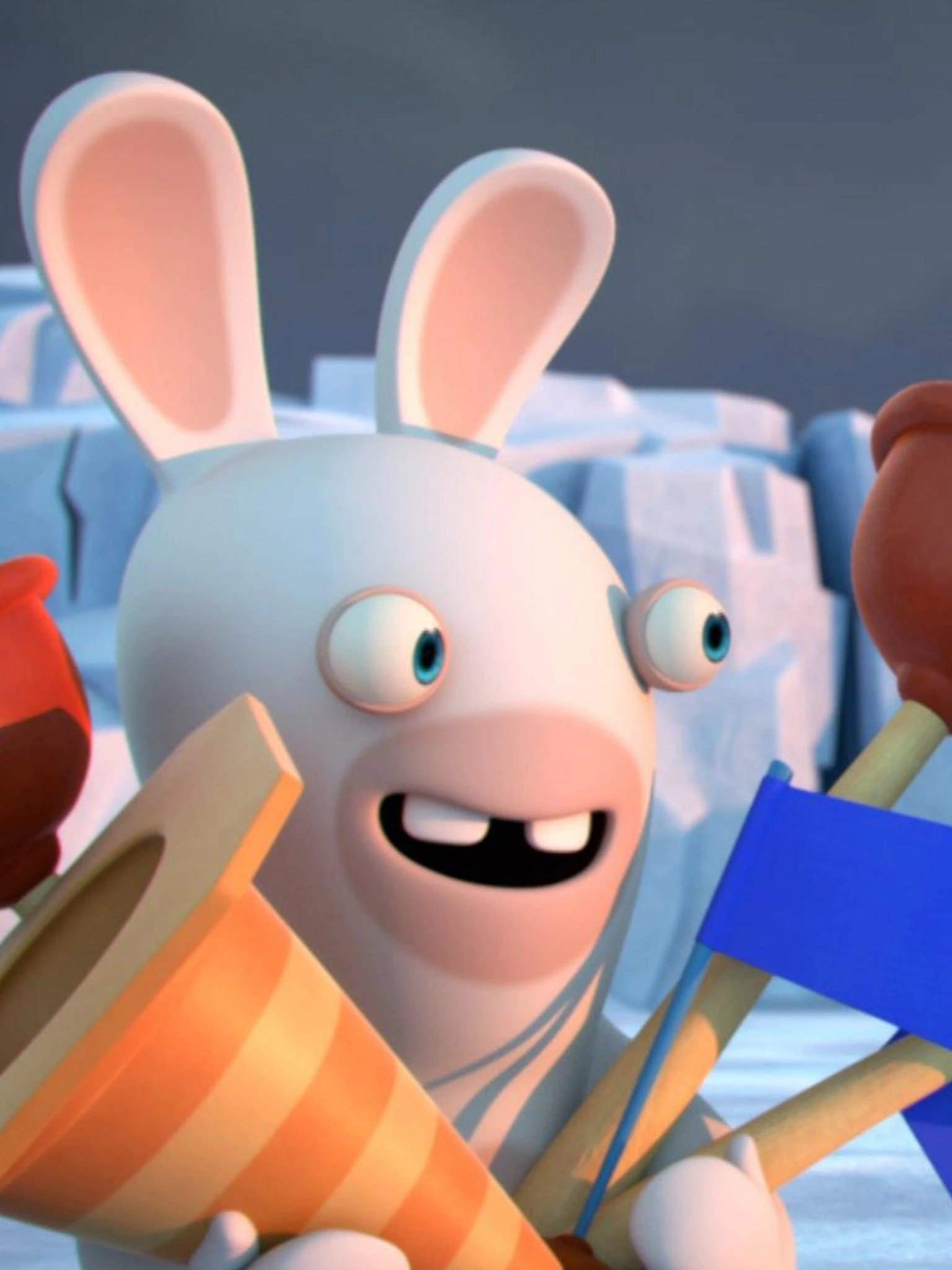 Papa Rabbid Pictures - Rotten Tomatoes