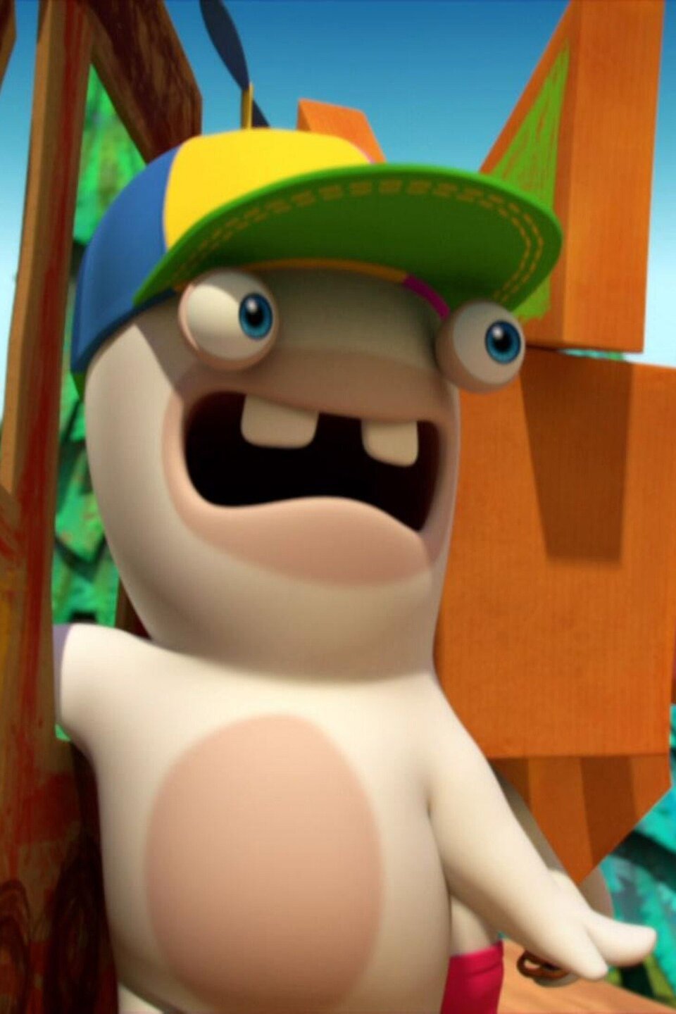 Rabbid Park Pictures - Rotten Tomatoes