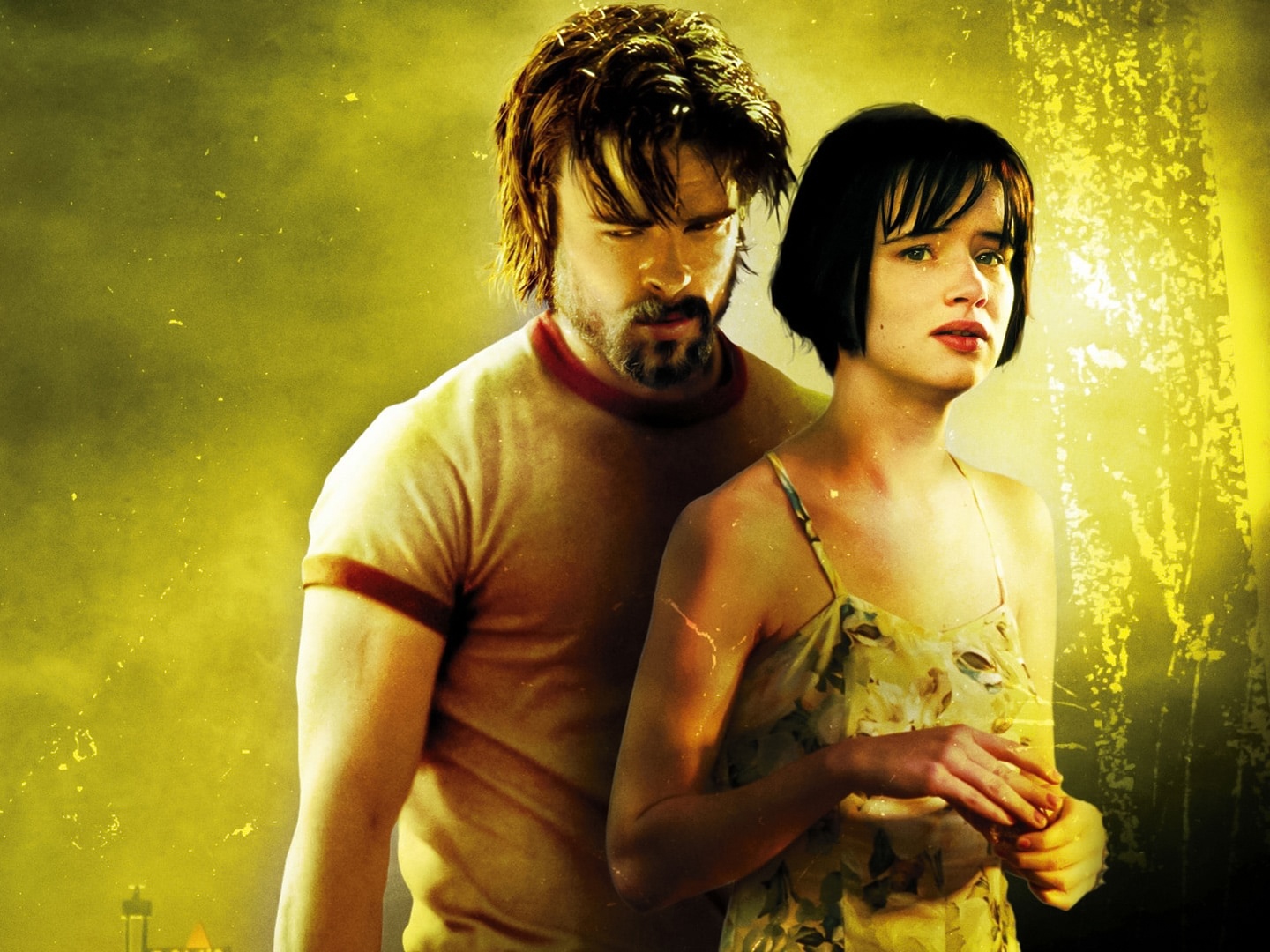 Juliette Lewis Brad Pitt Kalifornia