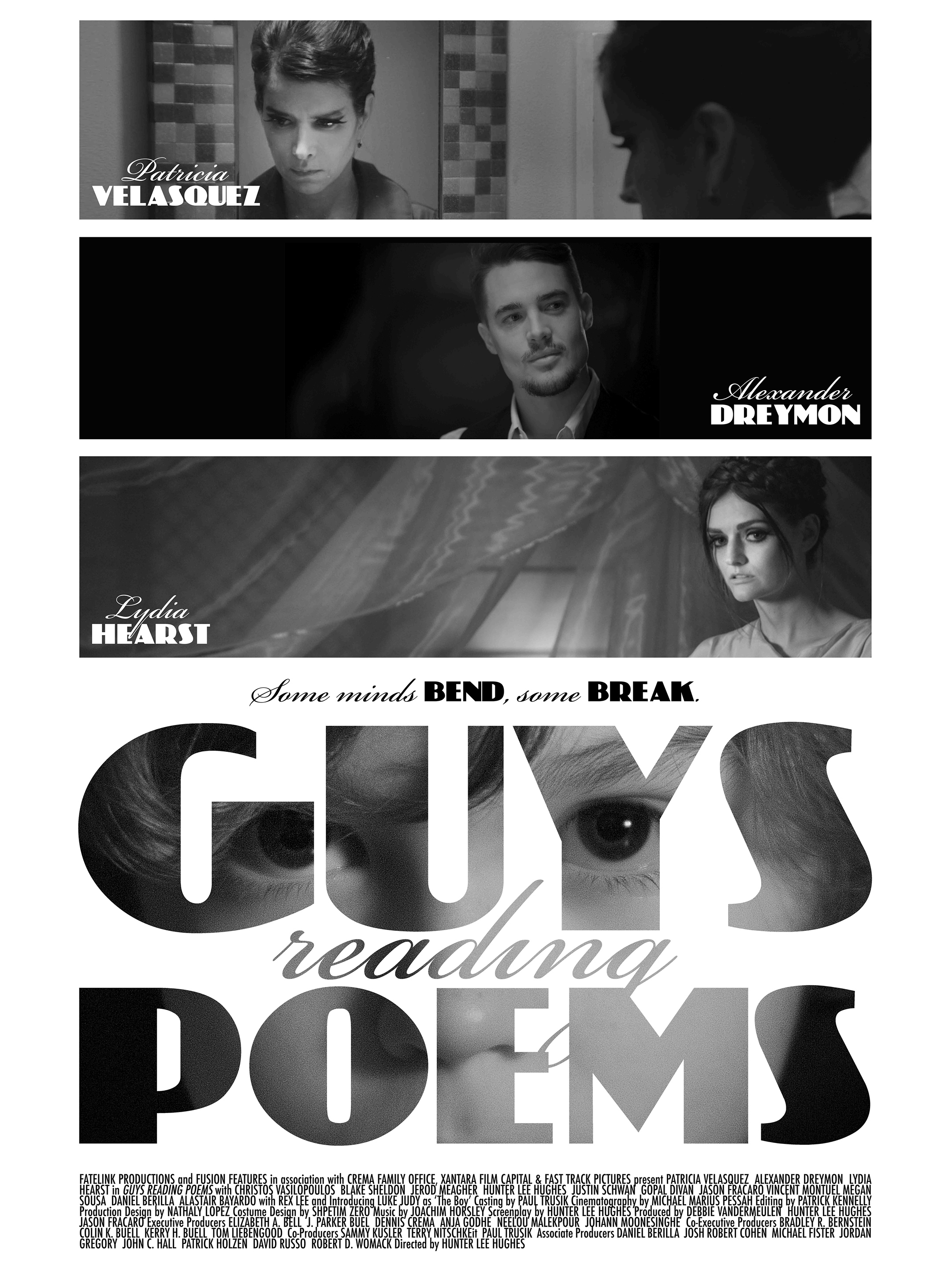 Patricia Velasquez Poster