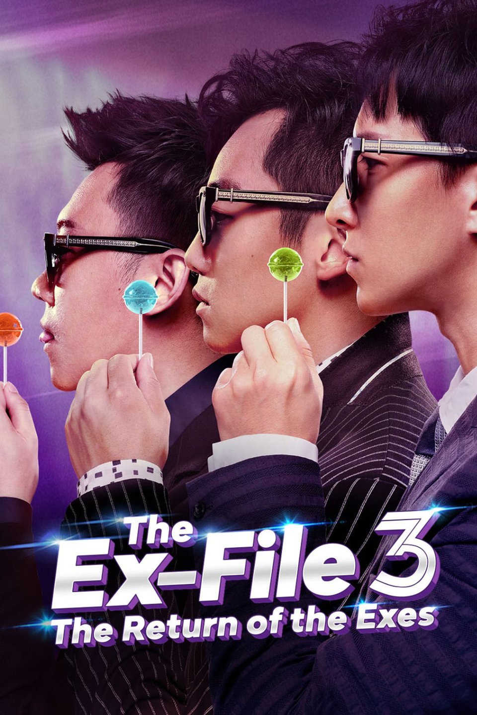 The Ex-File 3: The Return of the Exes - Rotten Tomatoes