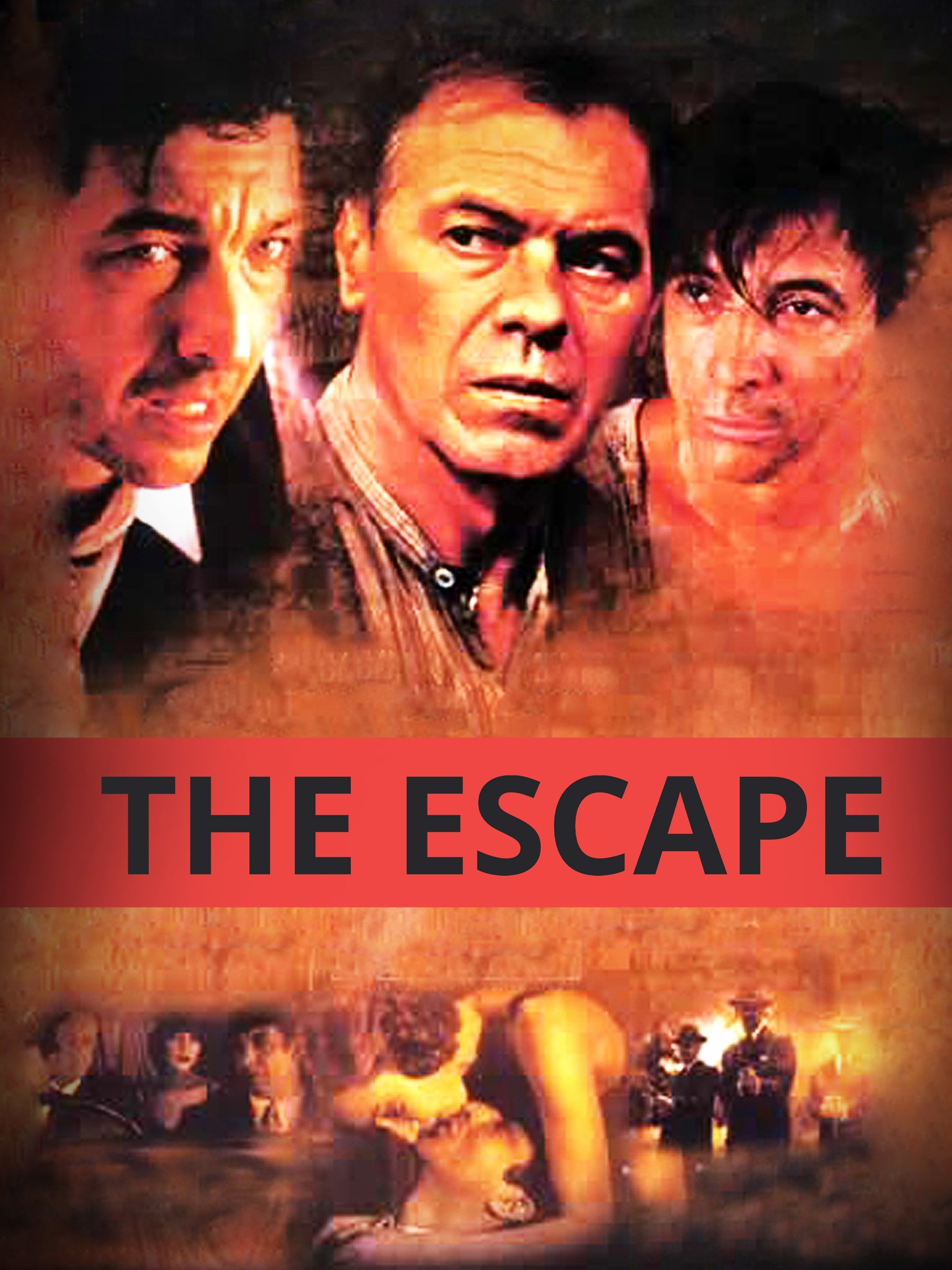 The Escape - Rotten Tomatoes